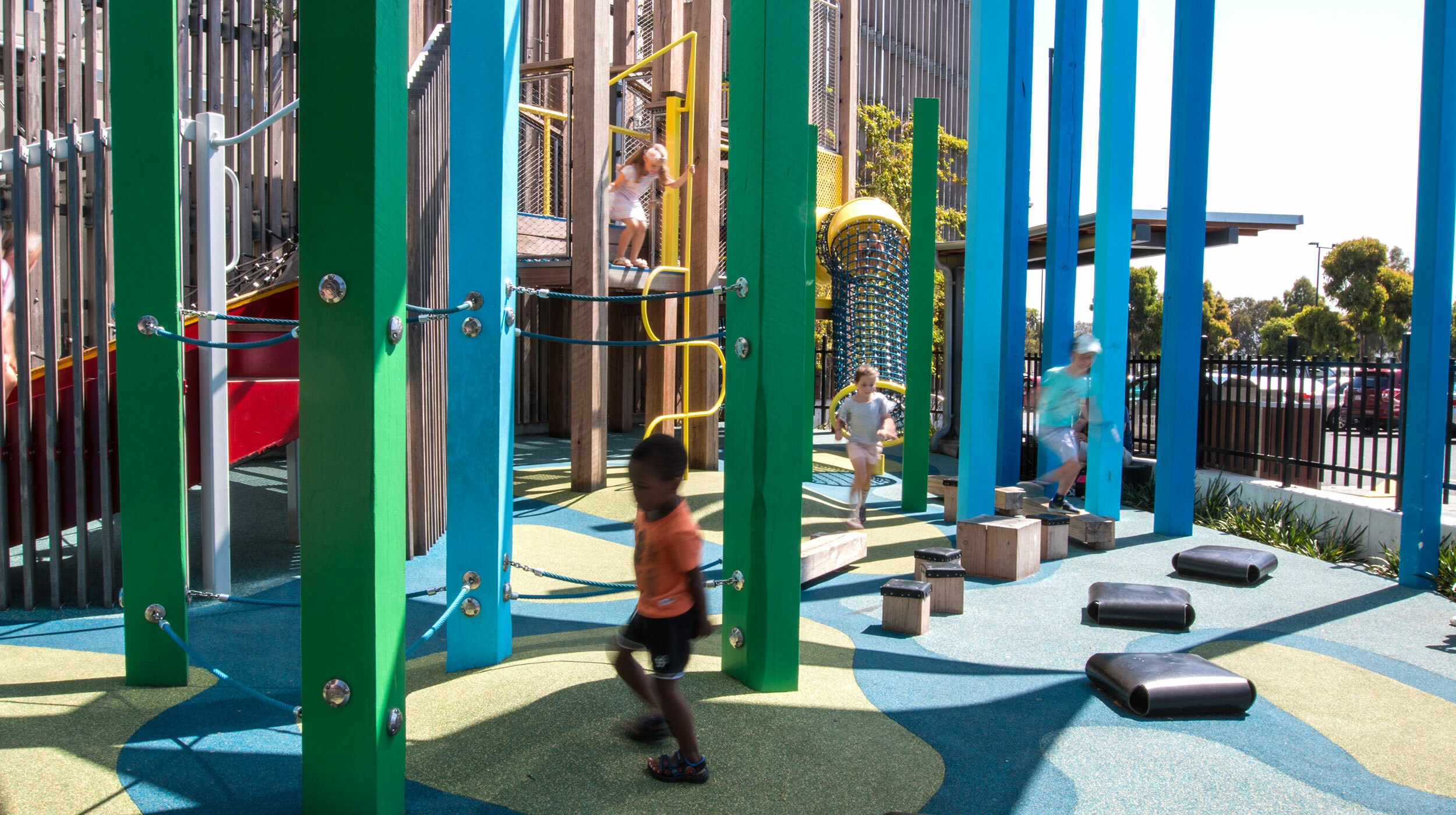 Highpoint — Activation Projects | ASPECT Studios