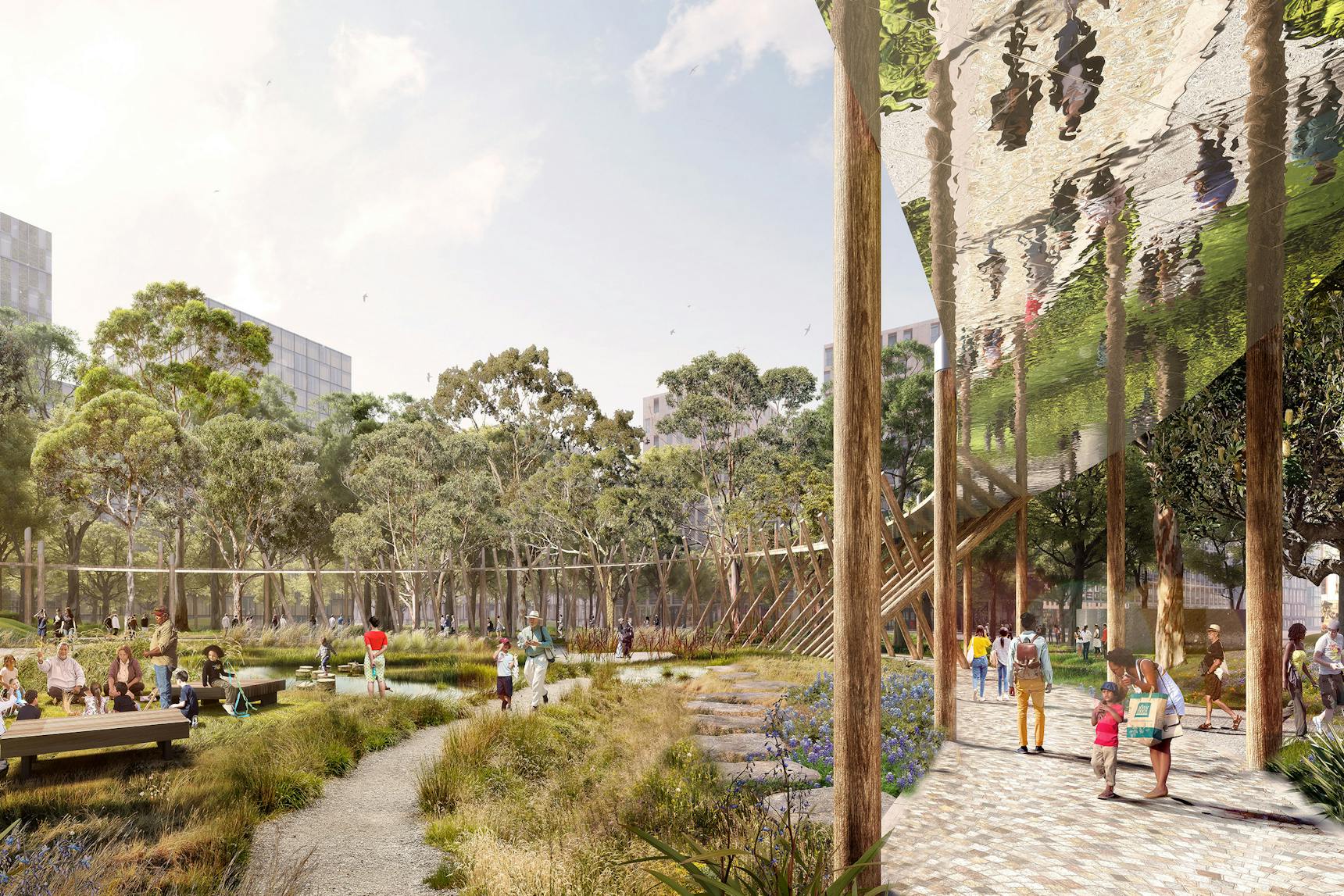 Celebrating 30 years of ASPECT Studios | ASPECT Studios