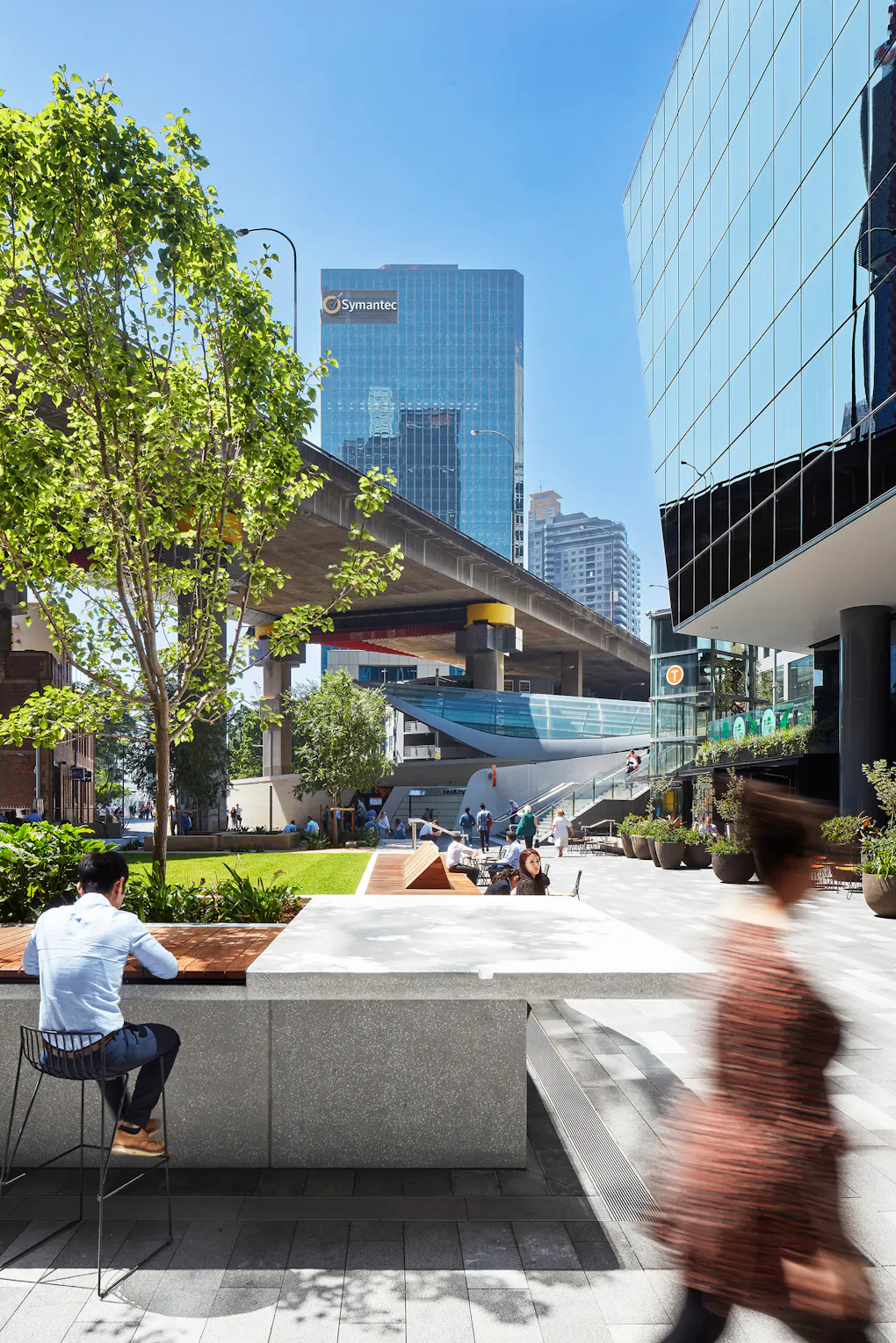 Westpac Place, 275 Kent Street | ASPECT Studios