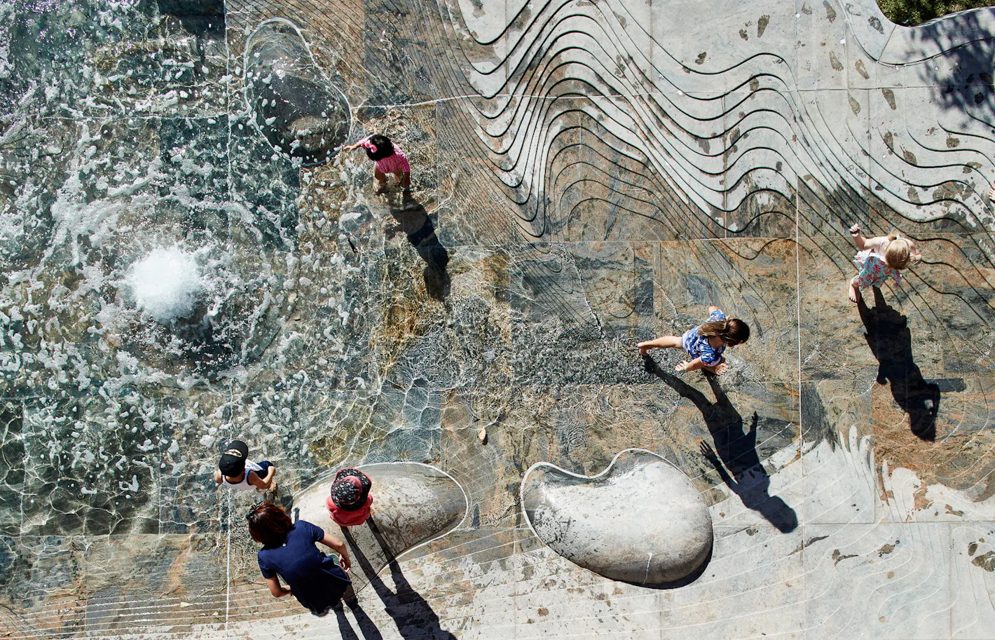Landscape Architects, Urban Design Studio | ASPECT Studios