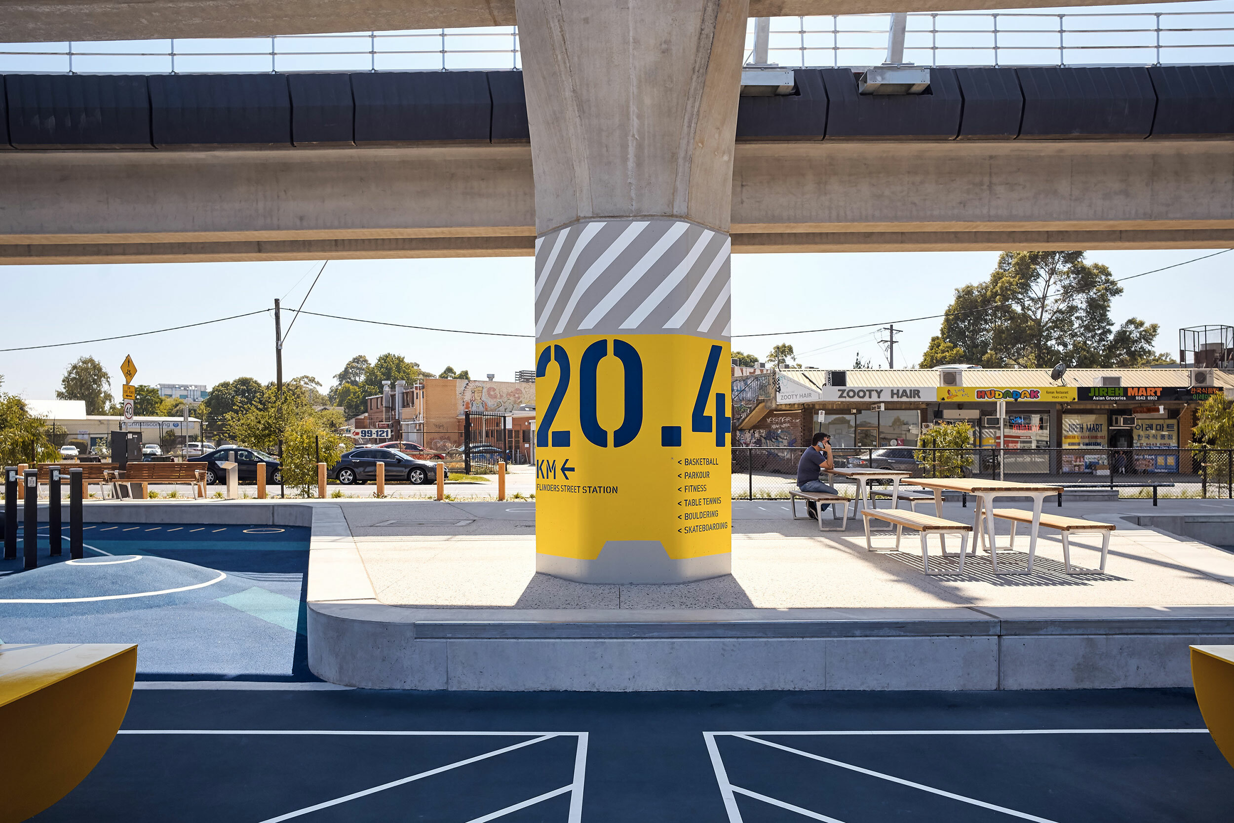 Wayfinding Signage Design | ASPECT Studios