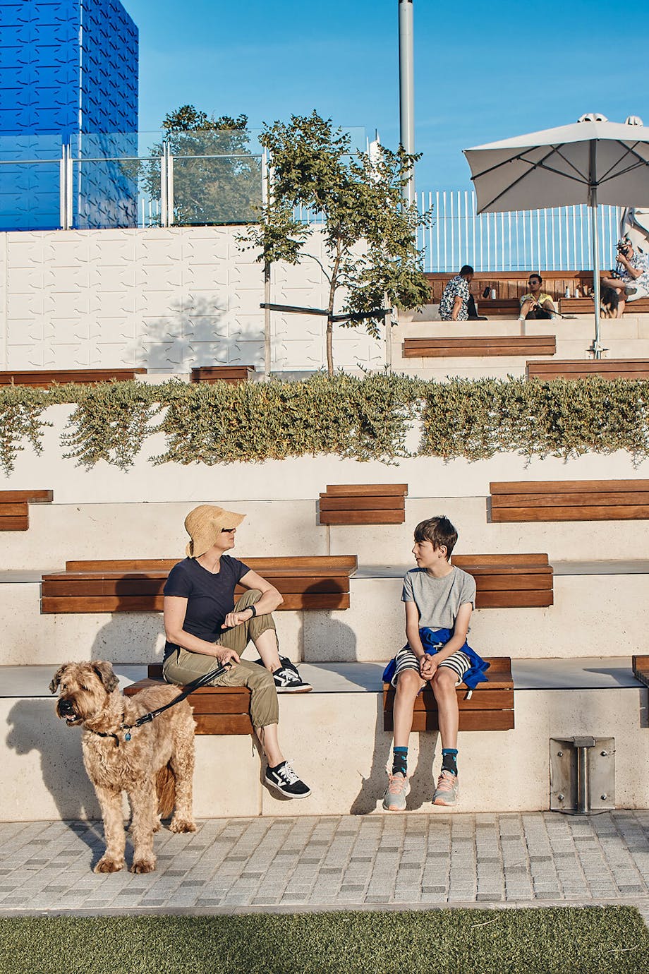 Prahran Square | ASPECT Studios