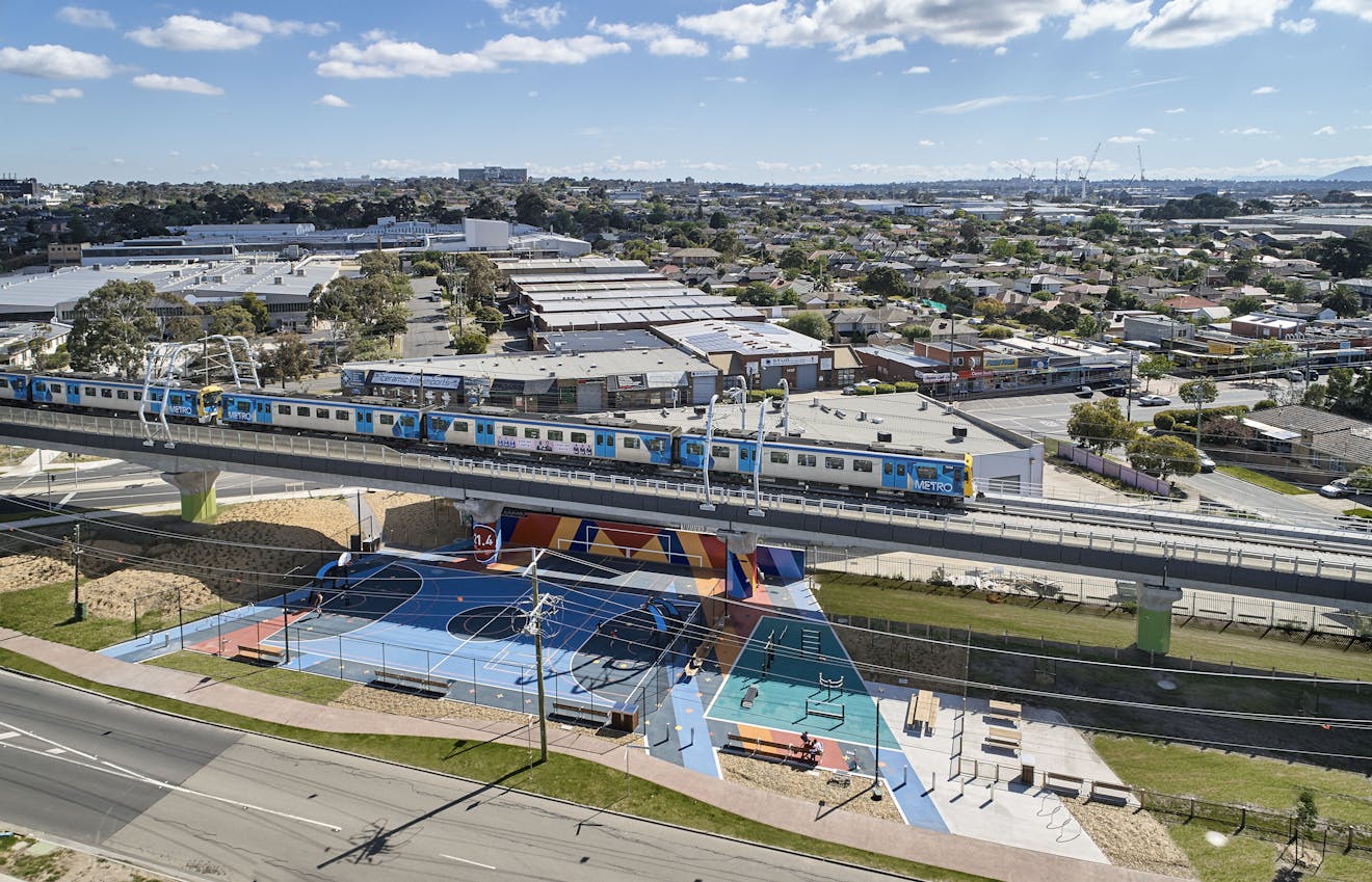 Landscape Architects, Urban Design Studio | ASPECT Studios