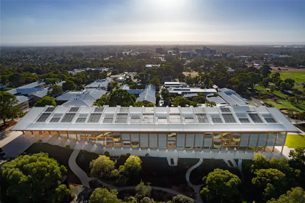ASPECT and the Australian campus | ASPECT Studios