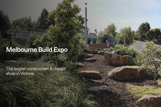 Melbourne Build Expo 2025 | ASPECT Studios
