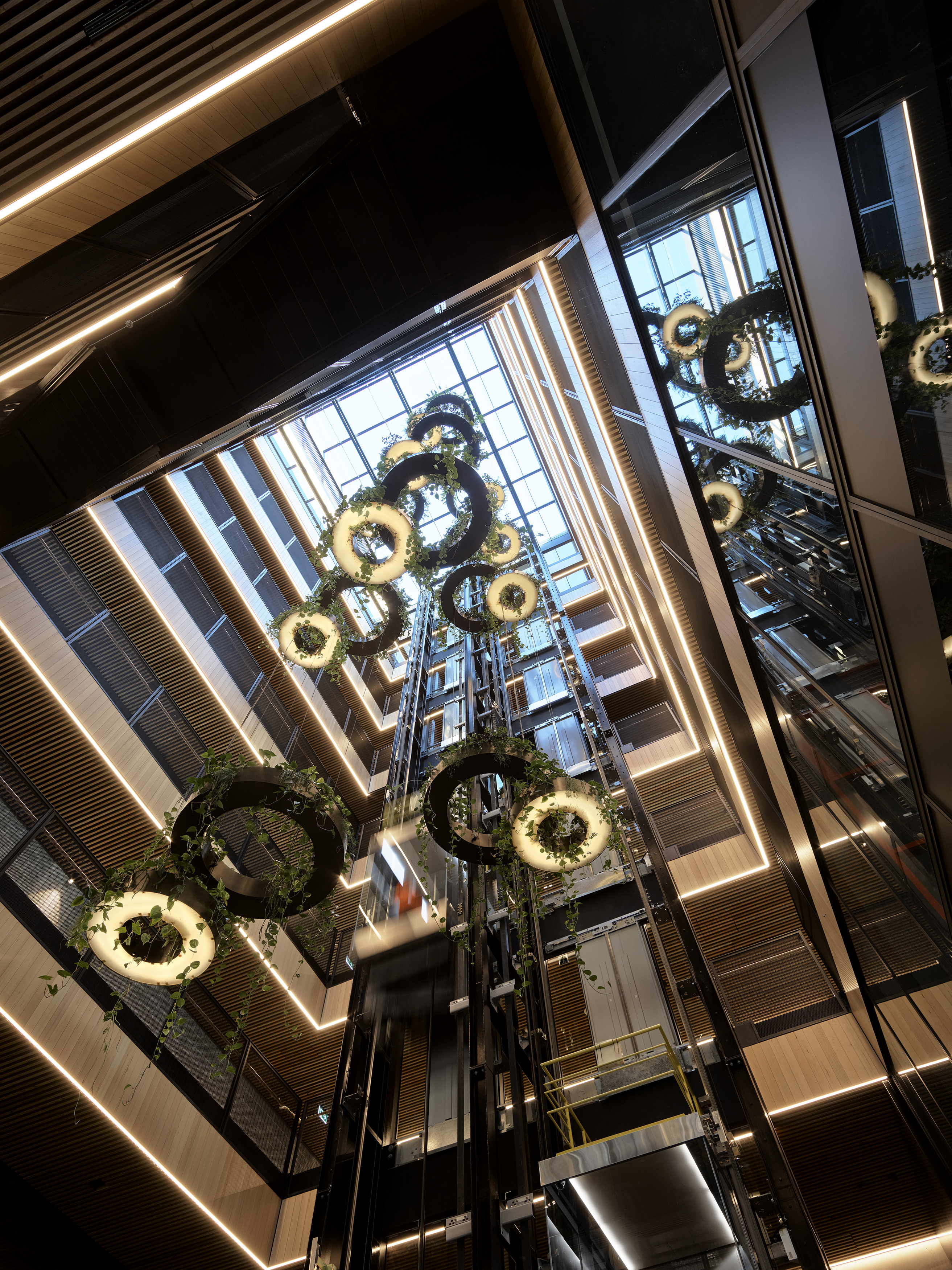 Workshop, 21 Harris Street | ASPECT Studios