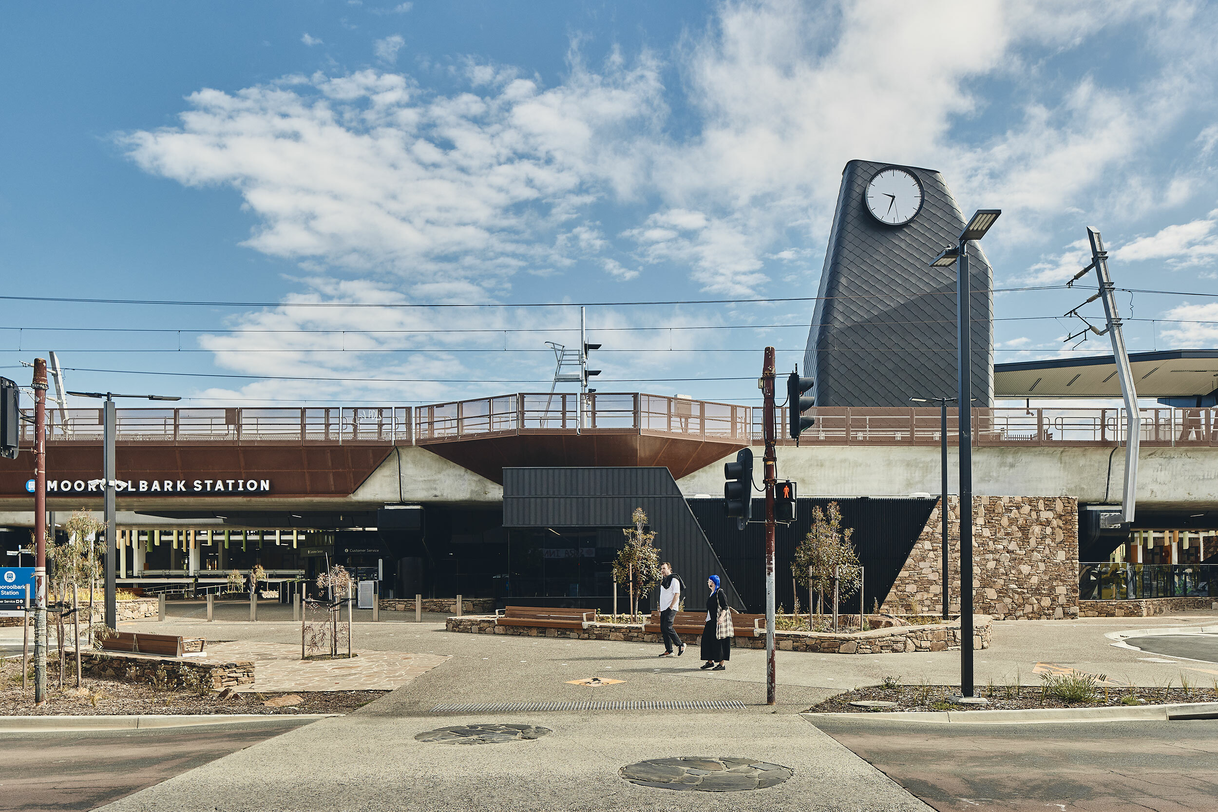 Lilydale and Mooroolbark Station Precincts | ASPECT Studios