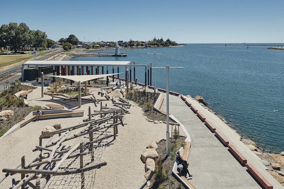 Devonport Waterfront Park | ASPECT Studios
