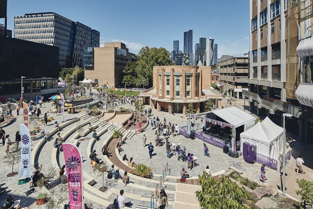 Celebrating 30 years of ASPECT Studios | ASPECT Studios