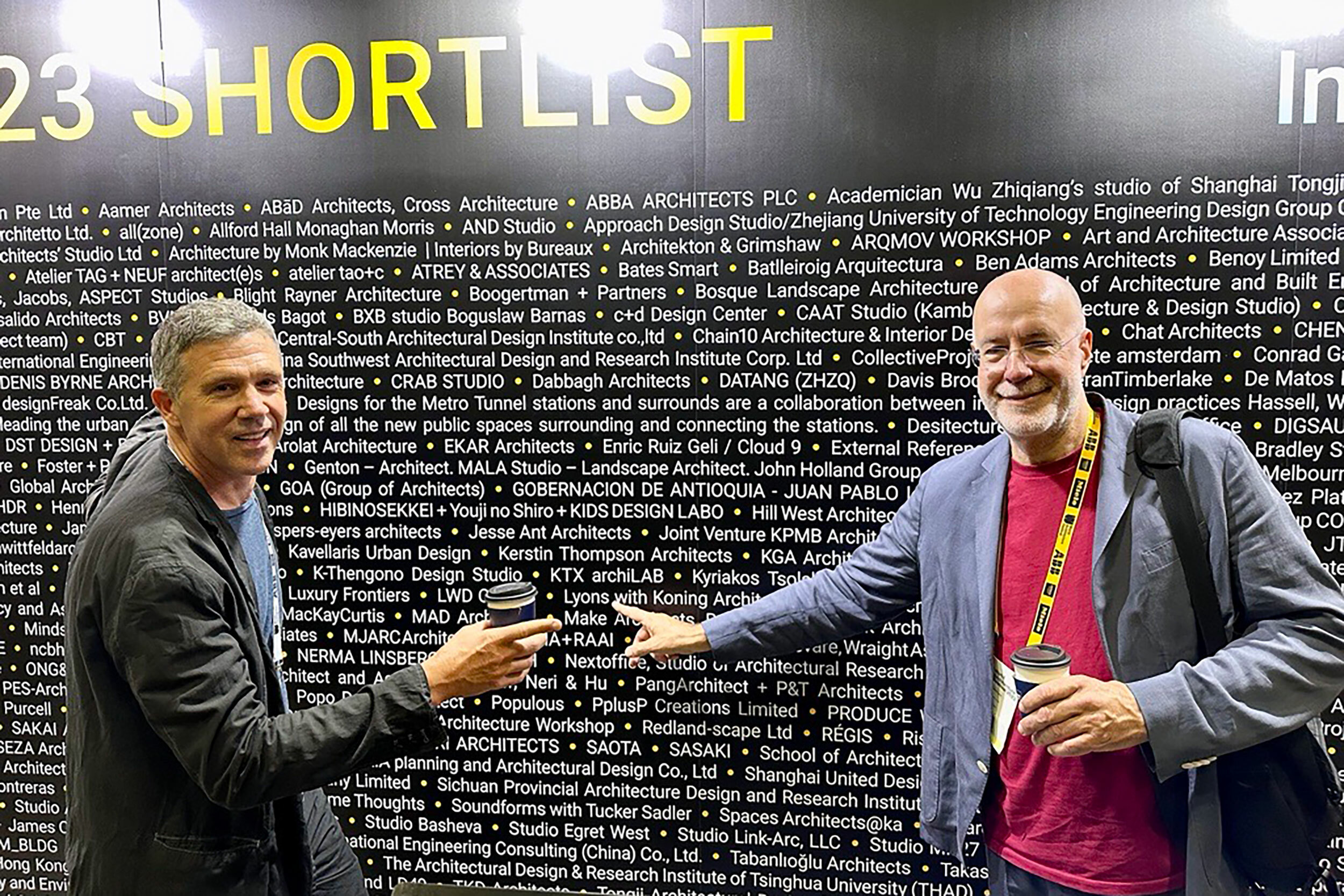 2023 World Architecture Festival | ASPECT Studios