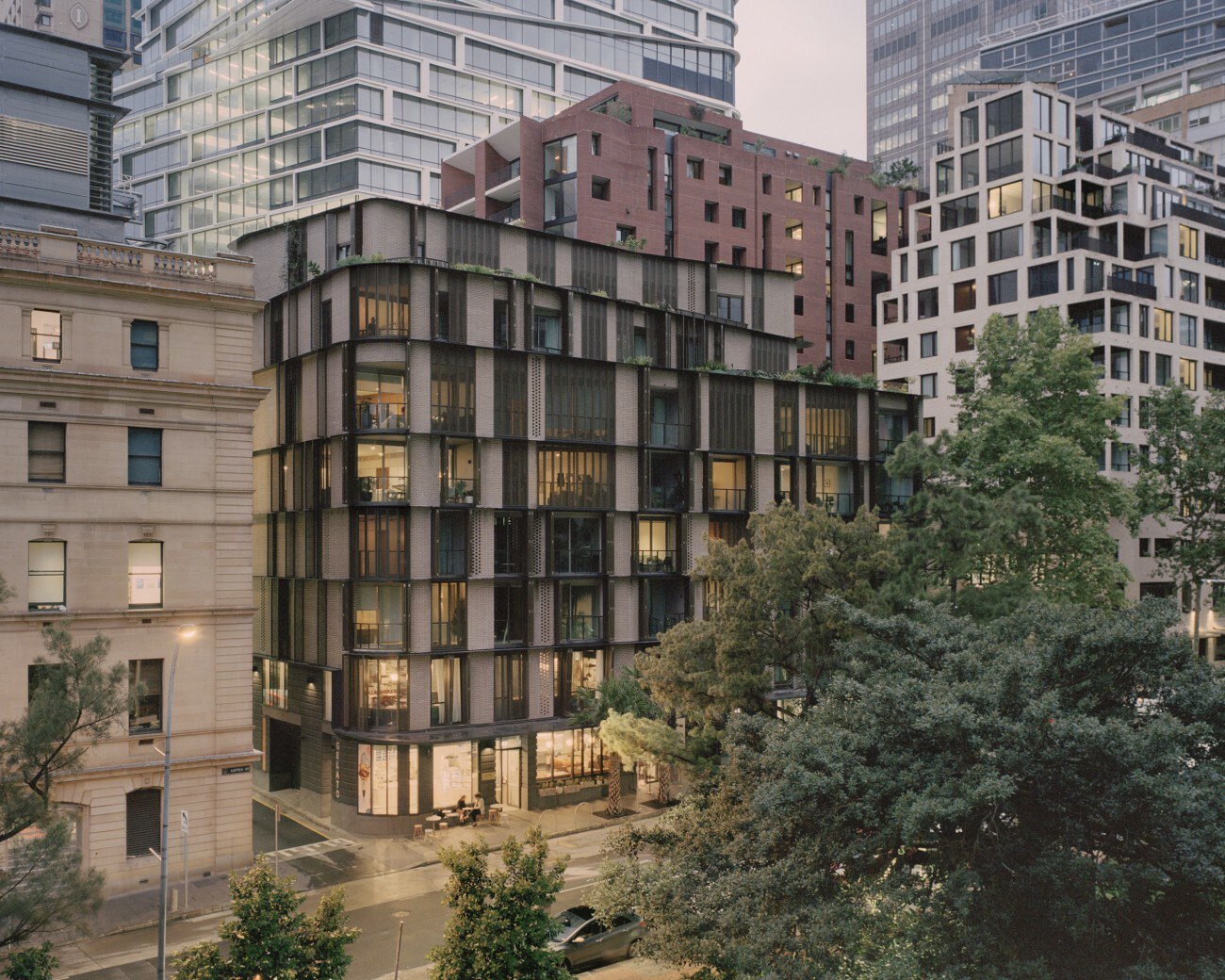 Stage 3 of Melbourne & Olympic Parks redevelopment… | ASPECT Studios