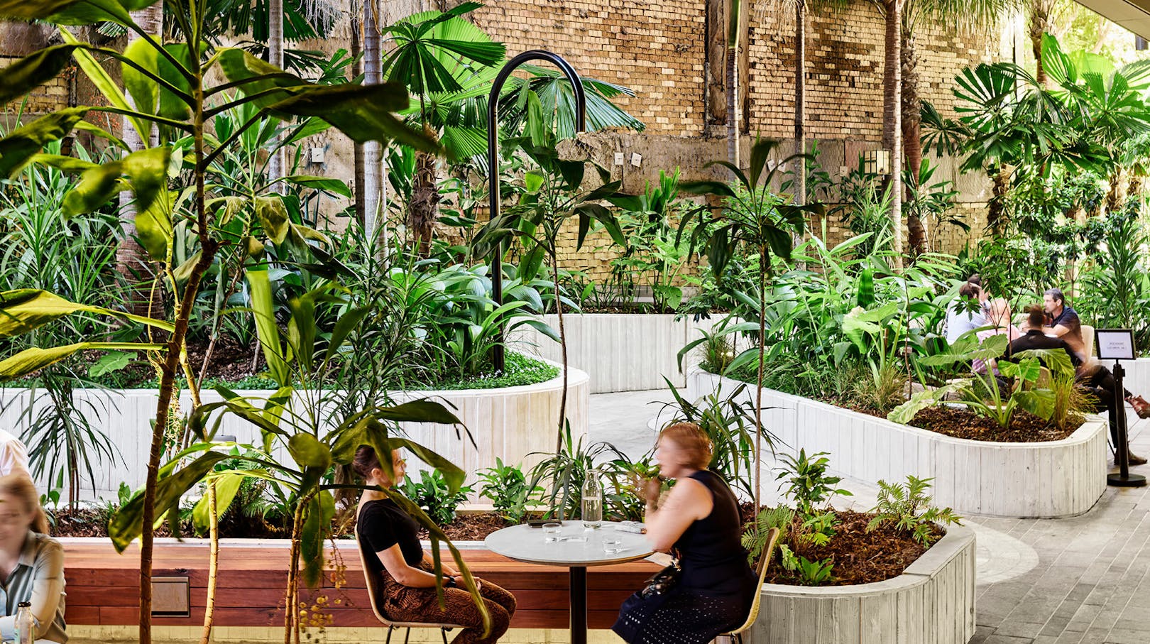 Brisbane Landscape Architects | ASPECT Studios