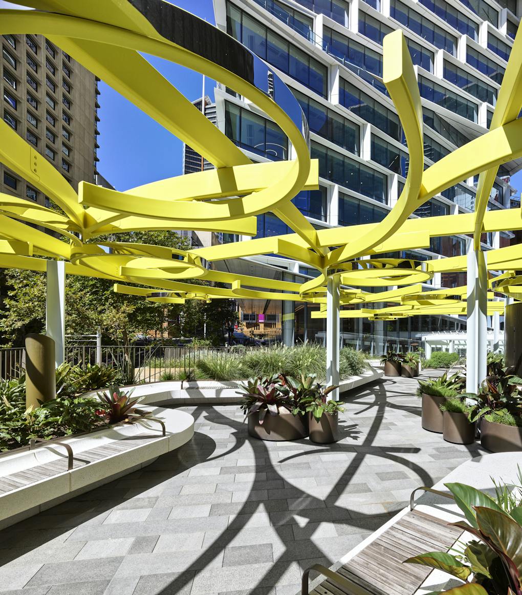 Quay Quarter Tower | ASPECT Studios