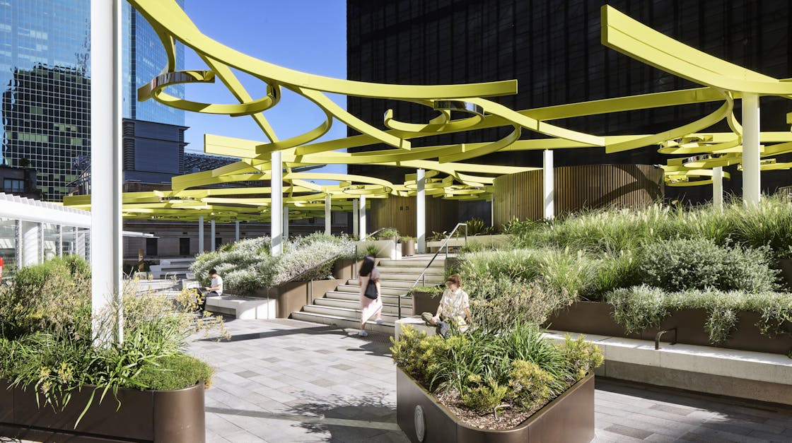 Quay Quarter Tower | ASPECT Studios