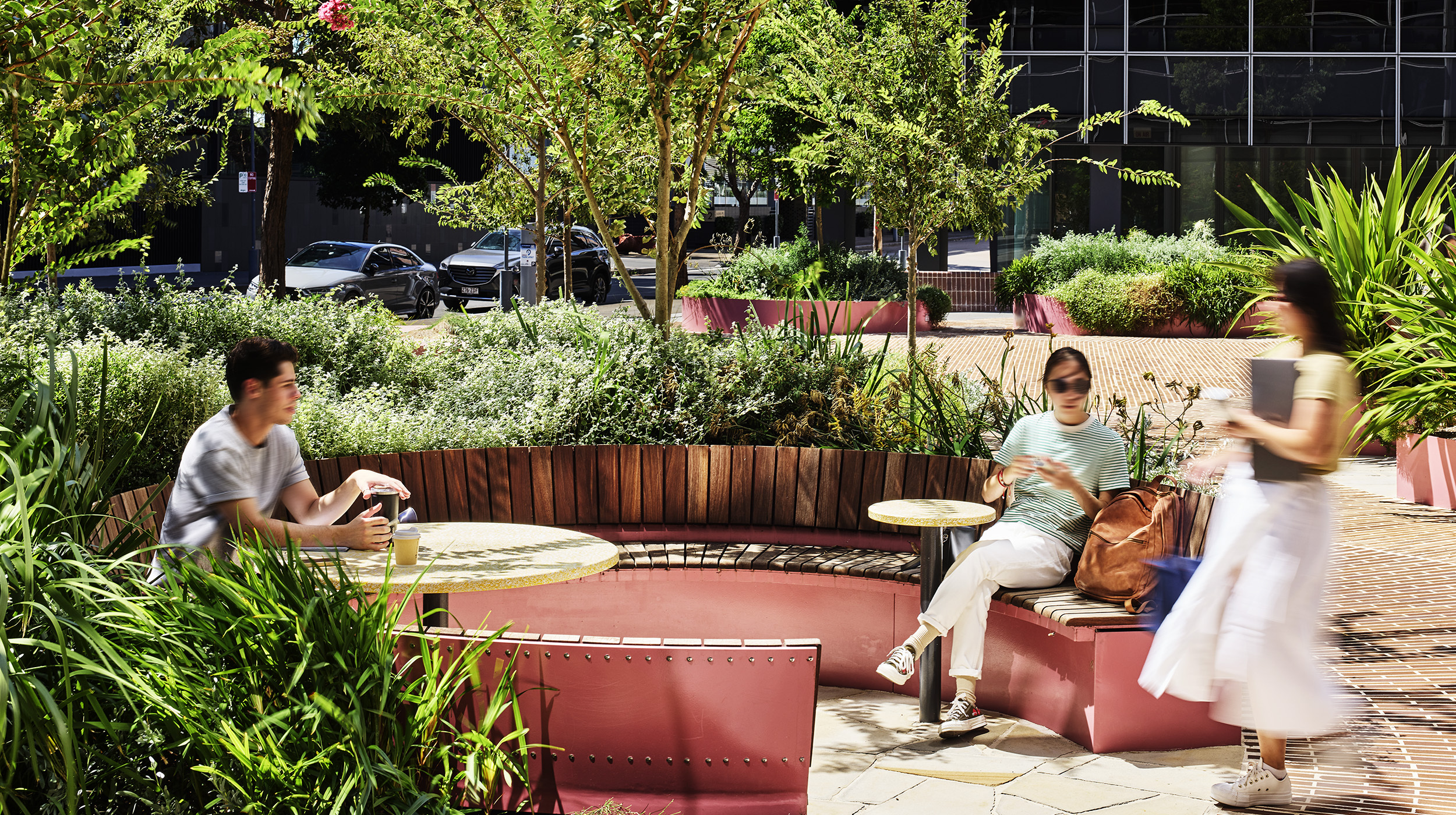 One Darling Island | ASPECT Studios