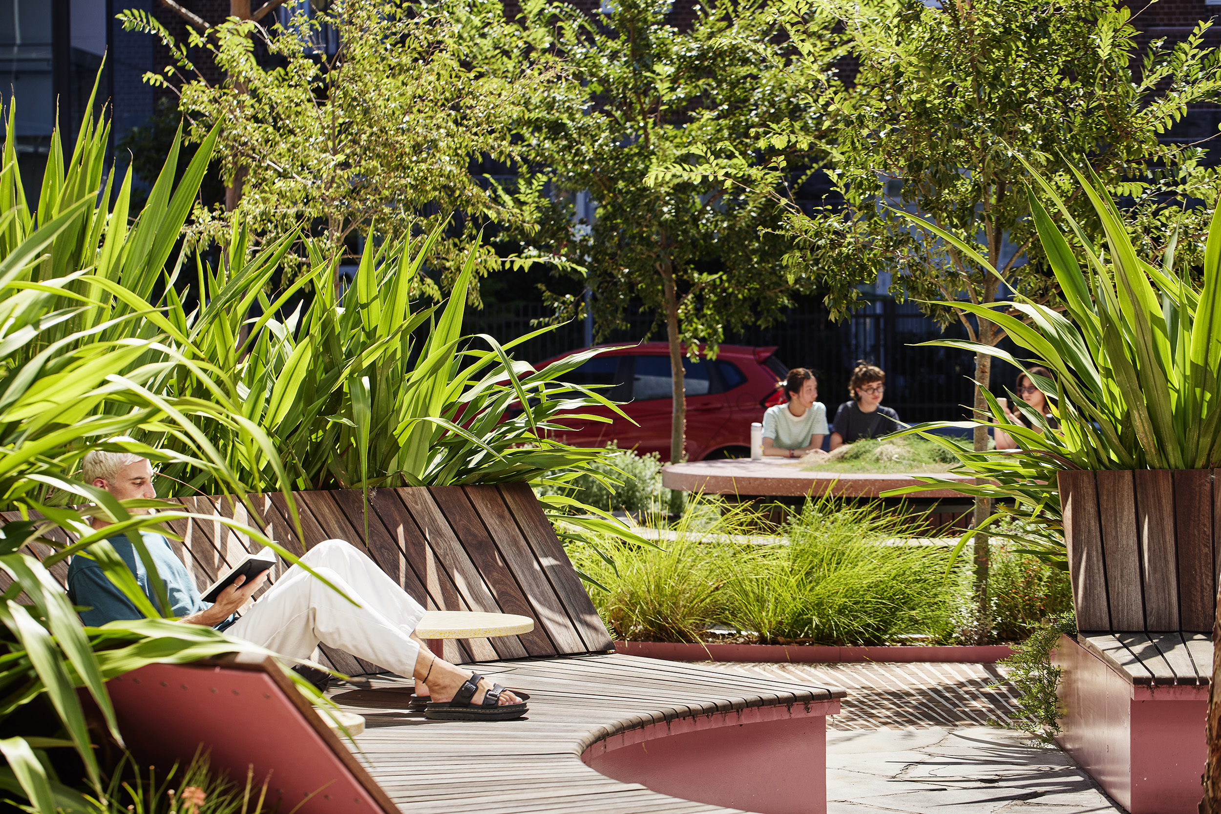 One Darling Island | ASPECT Studios