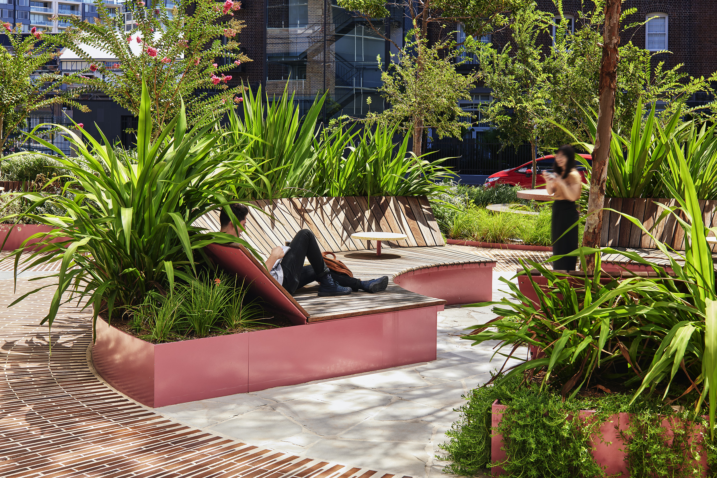 One Darling Island | ASPECT Studios