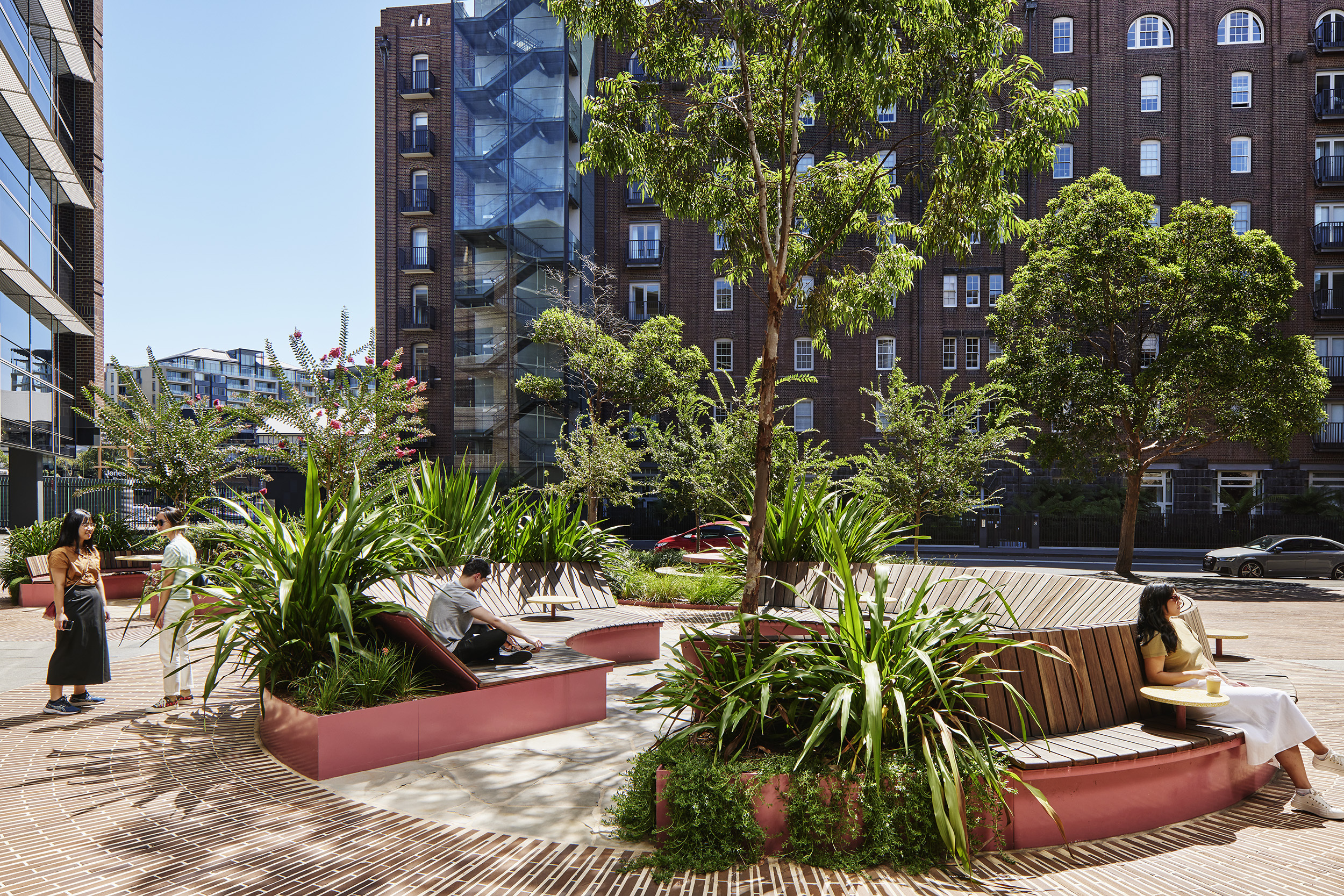 One Darling Island | ASPECT Studios