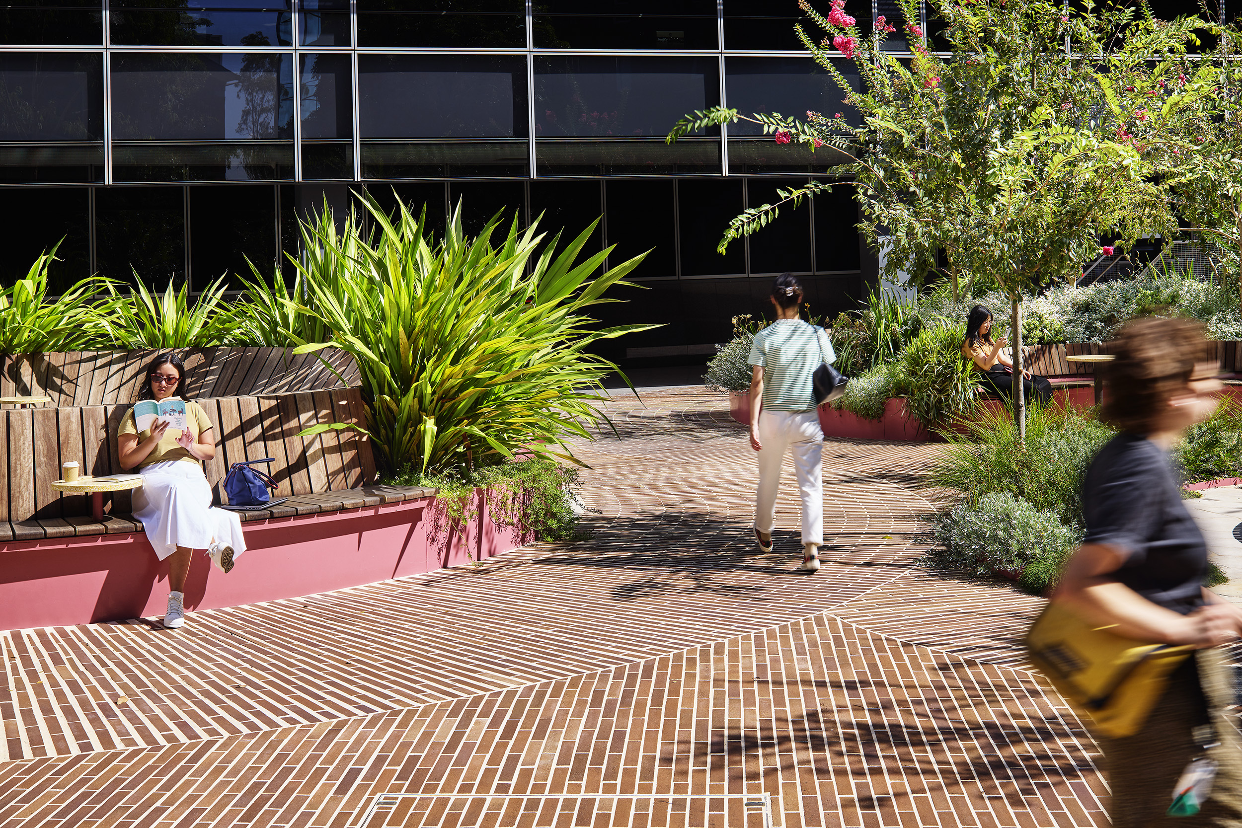 One Darling Island | ASPECT Studios