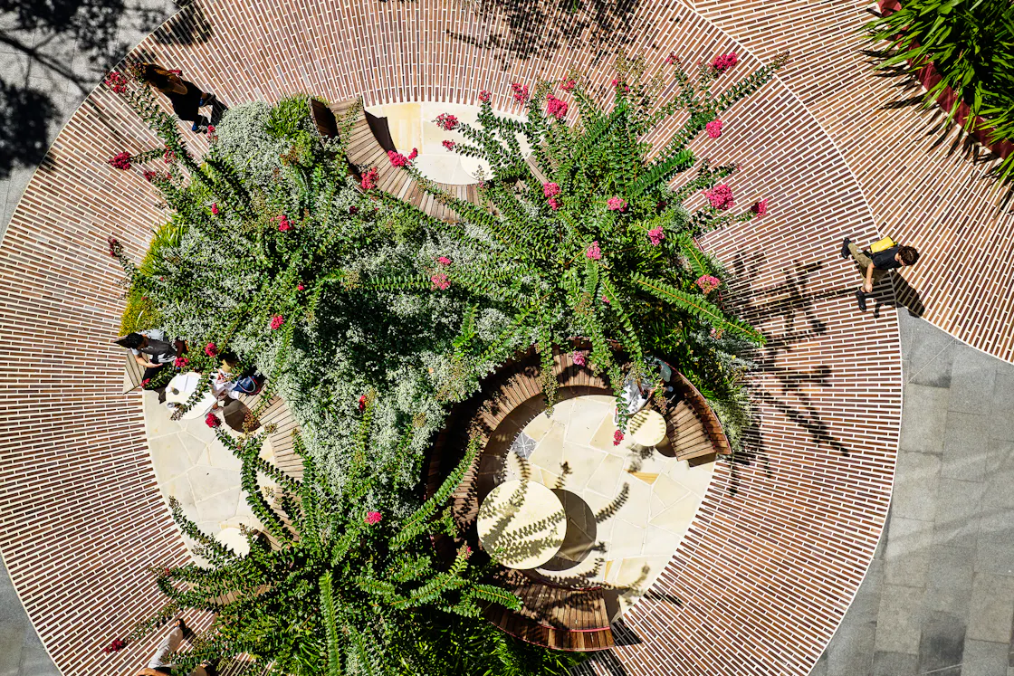 One Darling Island | ASPECT Studios