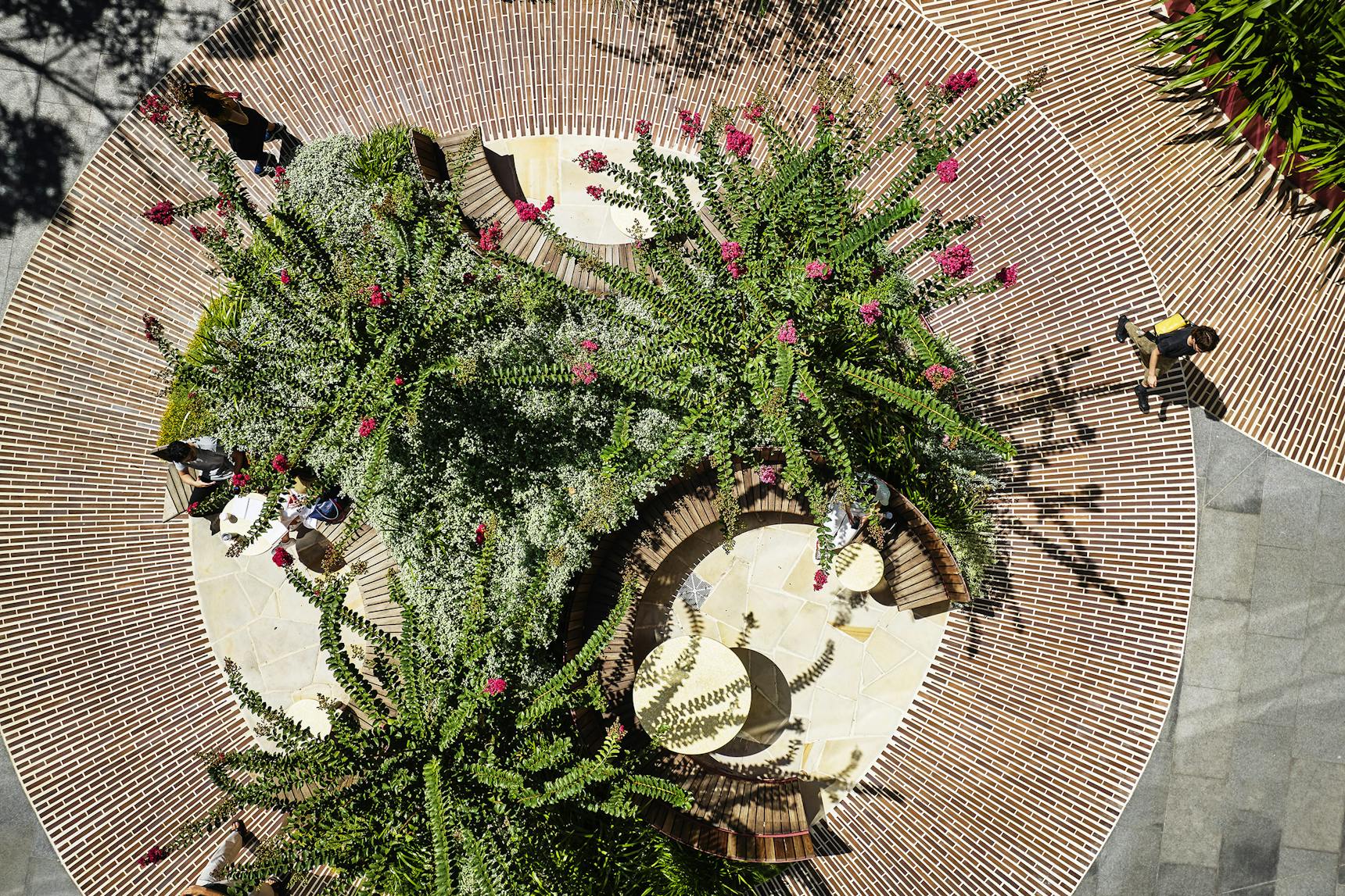 One Darling Island | ASPECT Studios