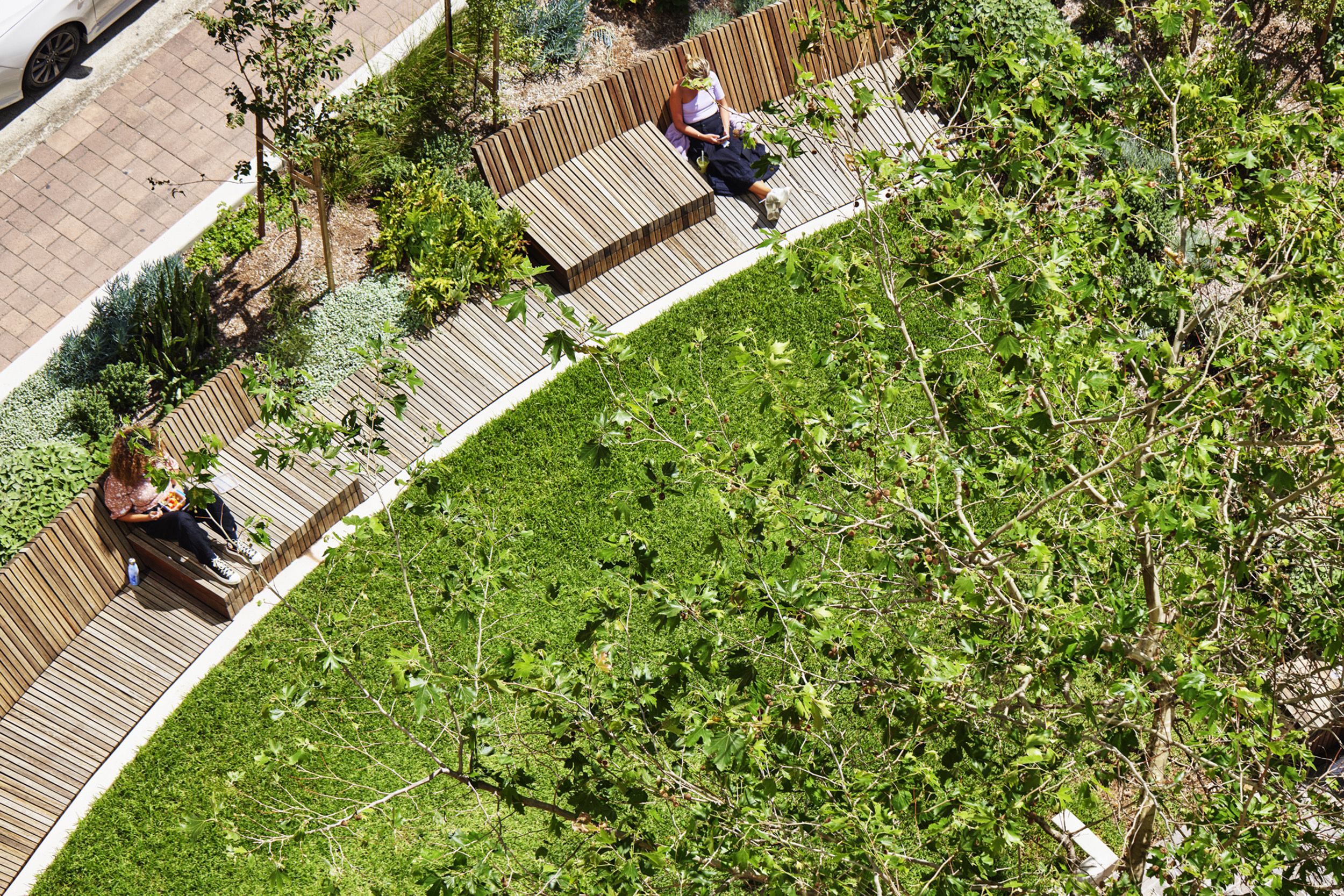 Berry Square | ASPECT Studios