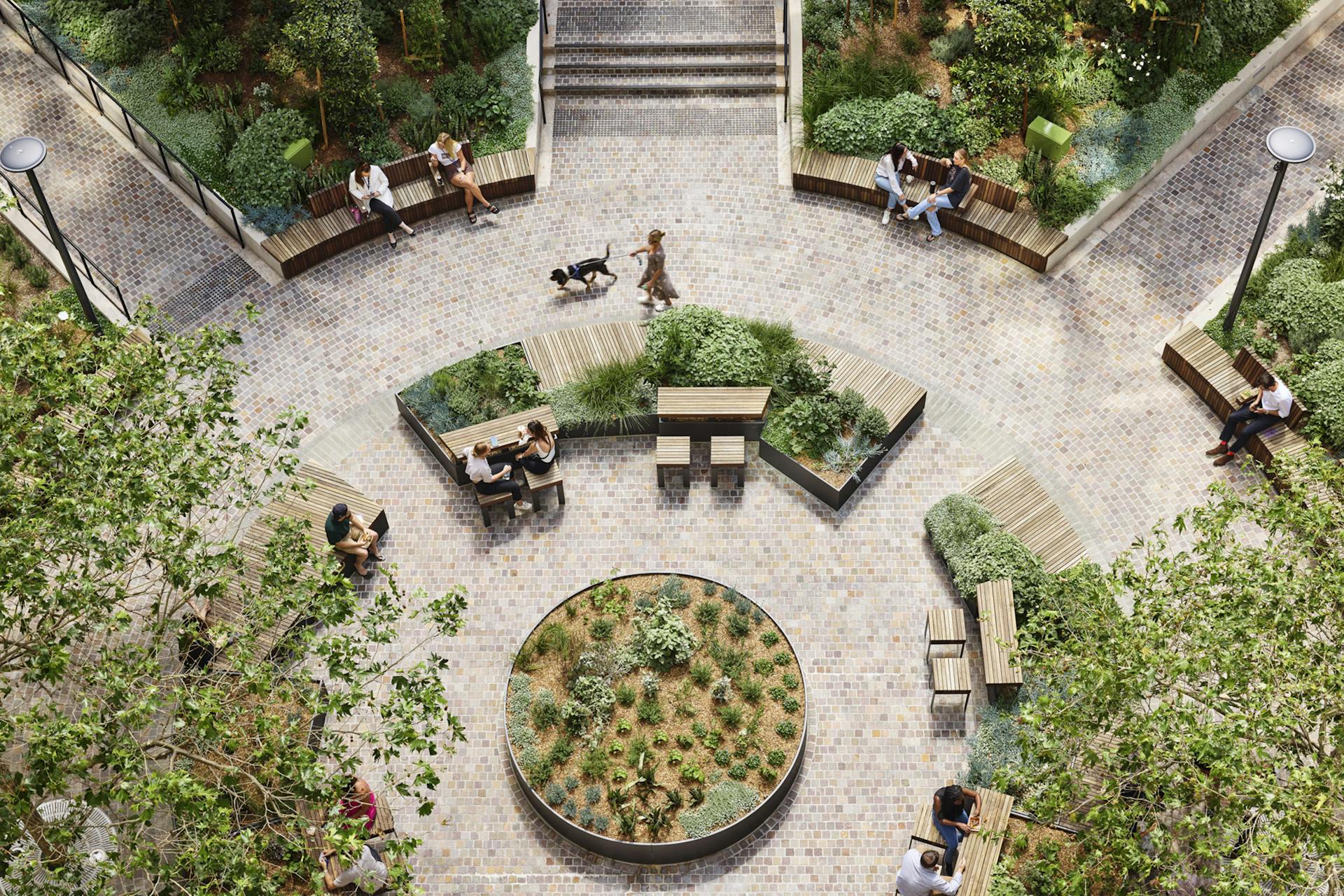 Landscape Architects, Urban Design Studio | ASPECT Studios