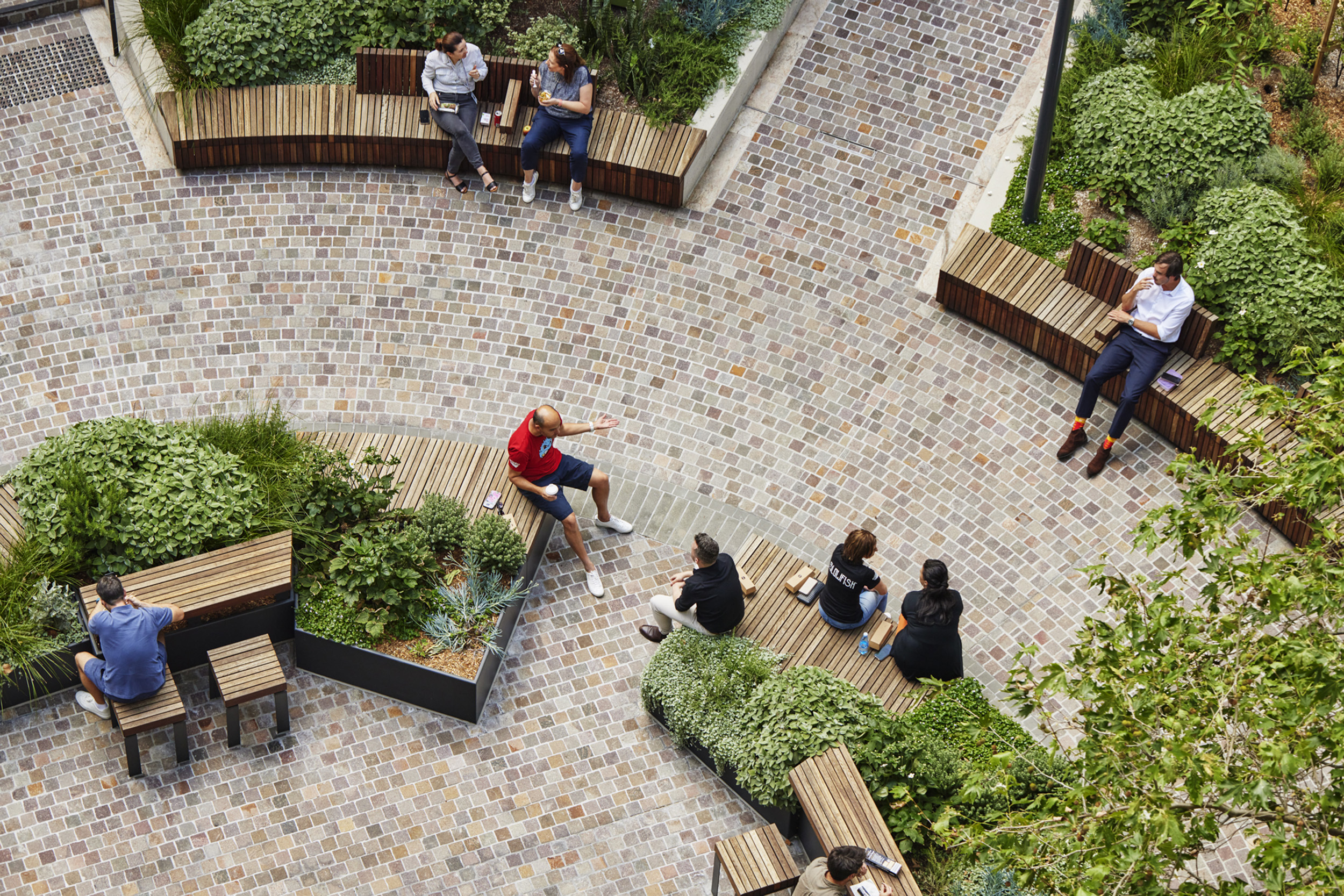 Berry Square | ASPECT Studios