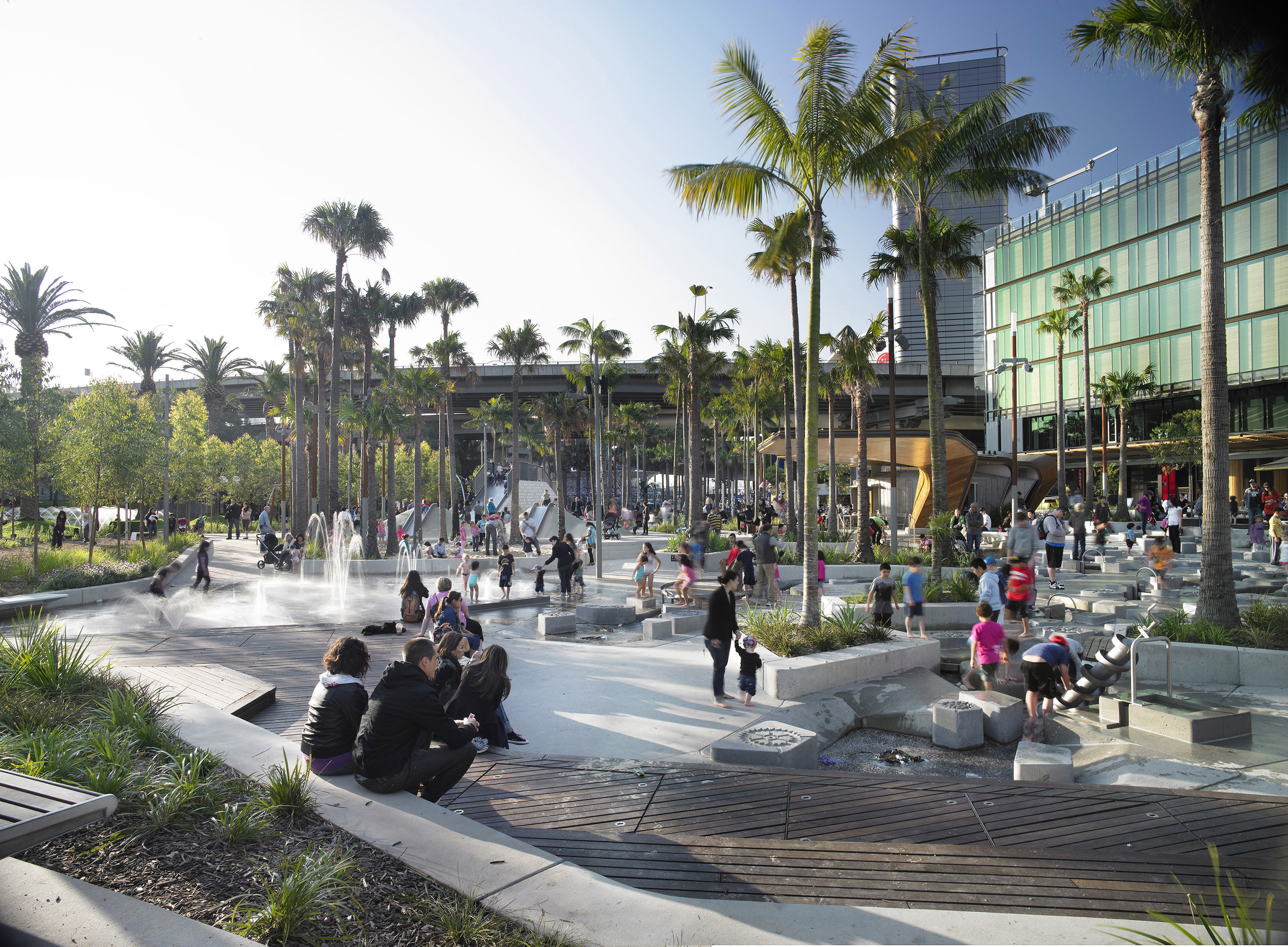 Darling Quarter | ASPECT Studios