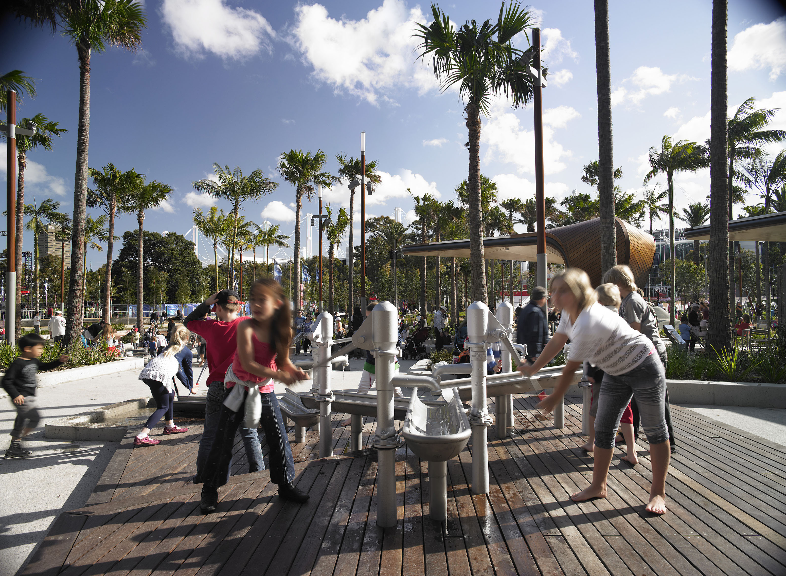 Darling Quarter | ASPECT Studios