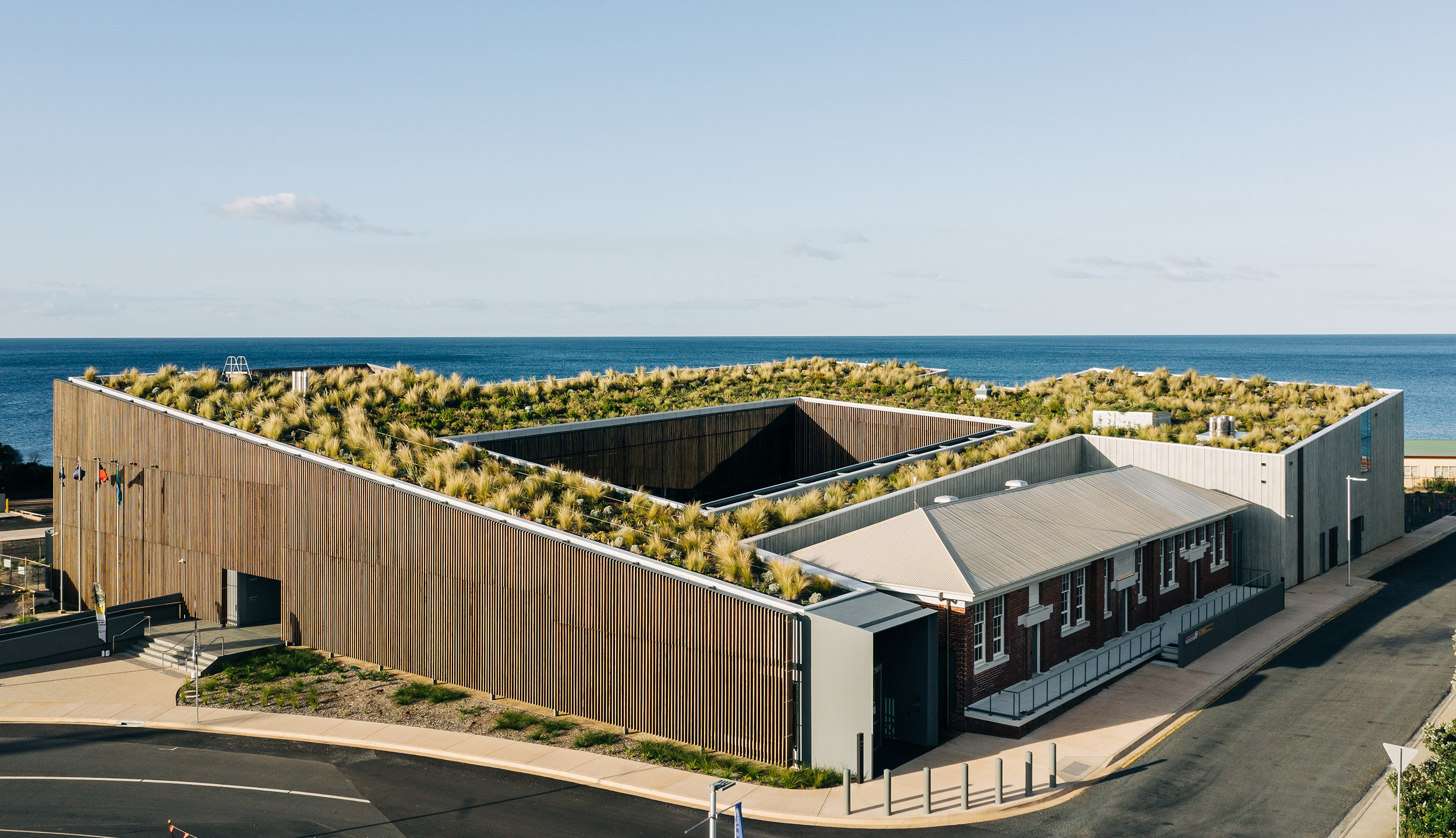 UTAS Cradle Coast Campus Insight | ASPECT Studios