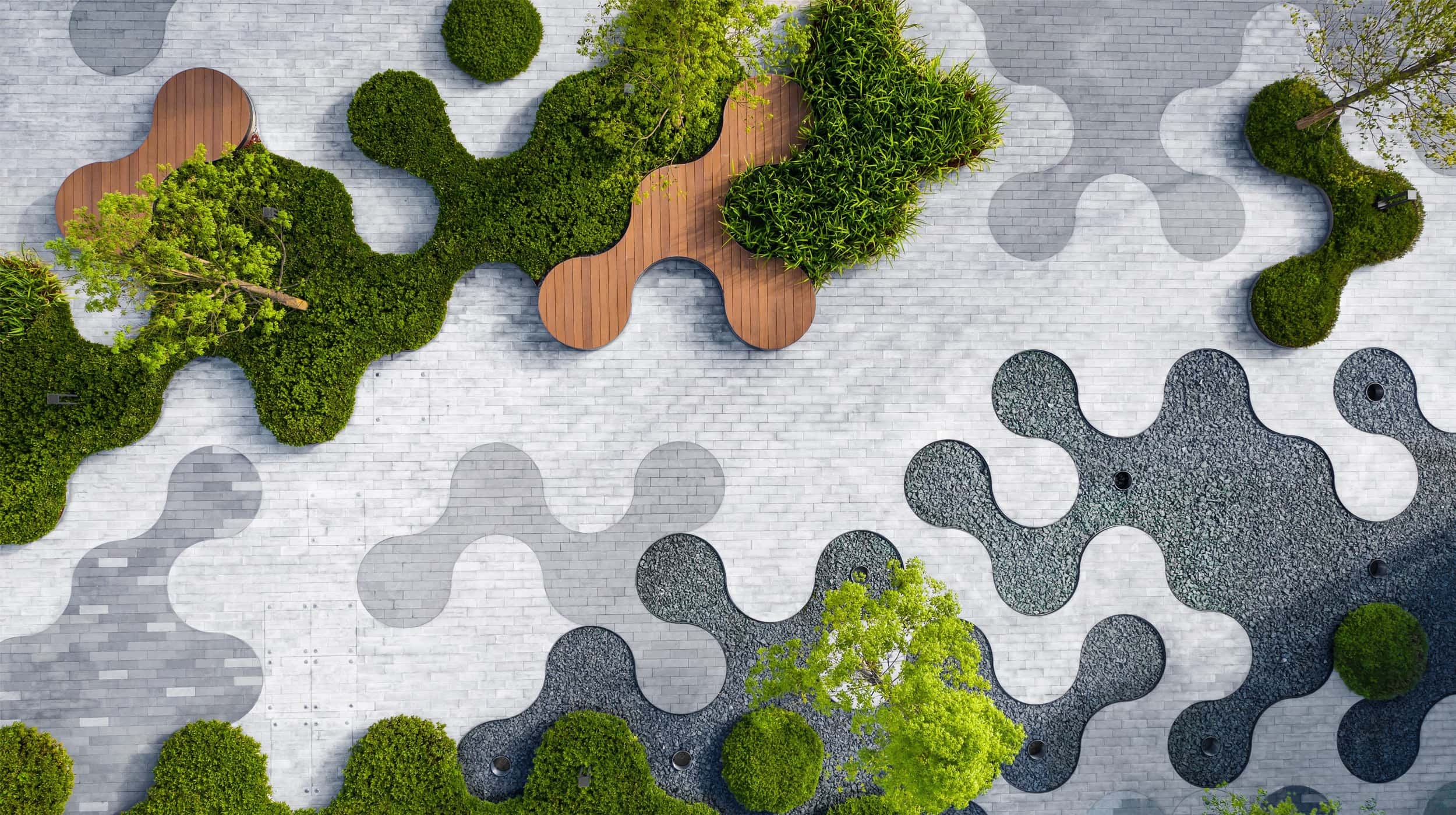 Urban Gallery at Hyperlane | ASPECT Studios