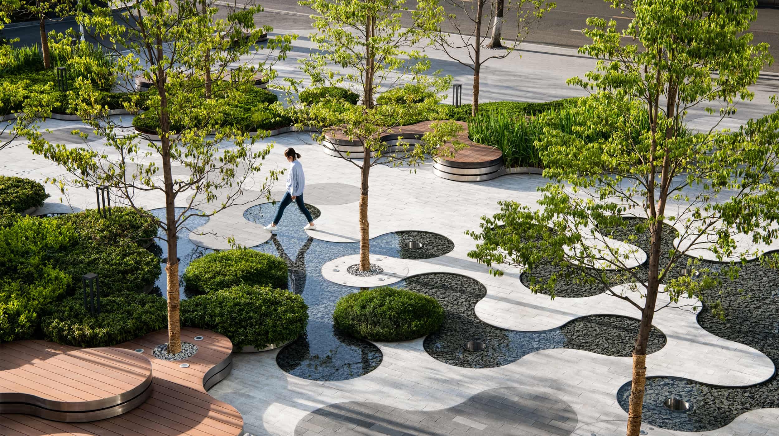 Urban Gallery at Hyperlane | ASPECT Studios