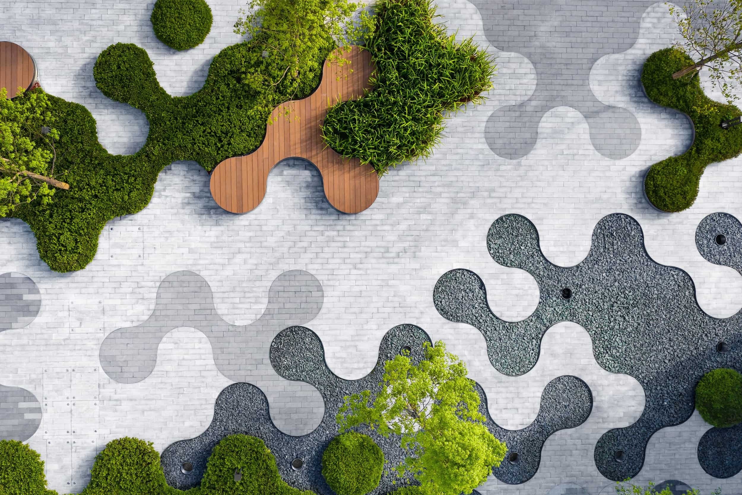 Commercial Landscape Services | ASPECT Studios