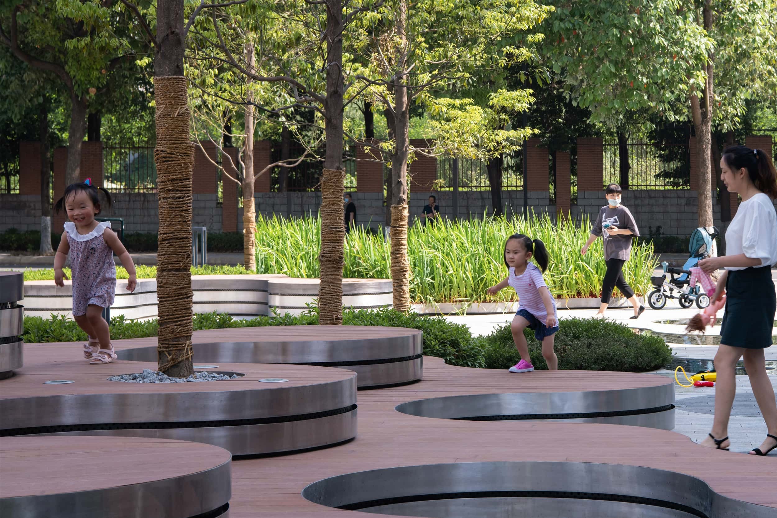 Urban Gallery at Hyperlane | ASPECT Studios