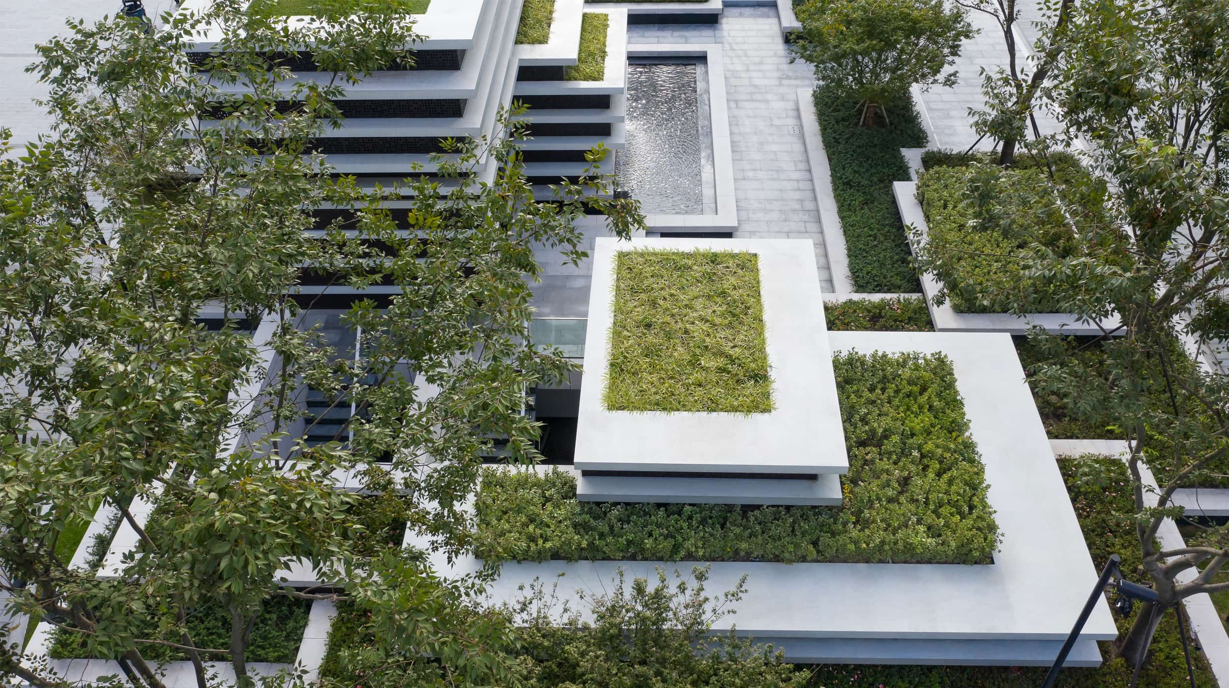 Sunbow Financial Centre | ASPECT Studios