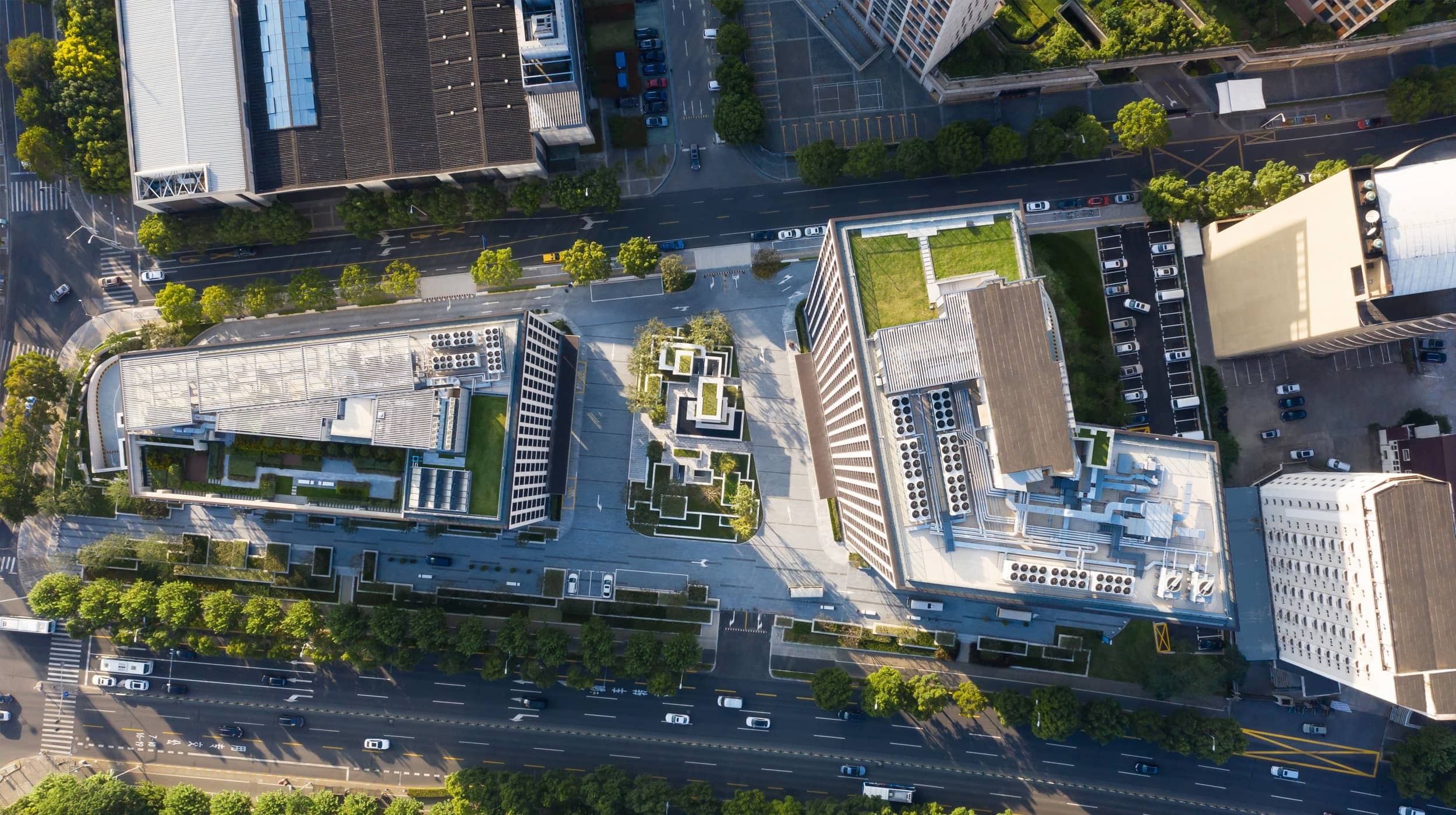 Sunbow Financial Centre | ASPECT Studios