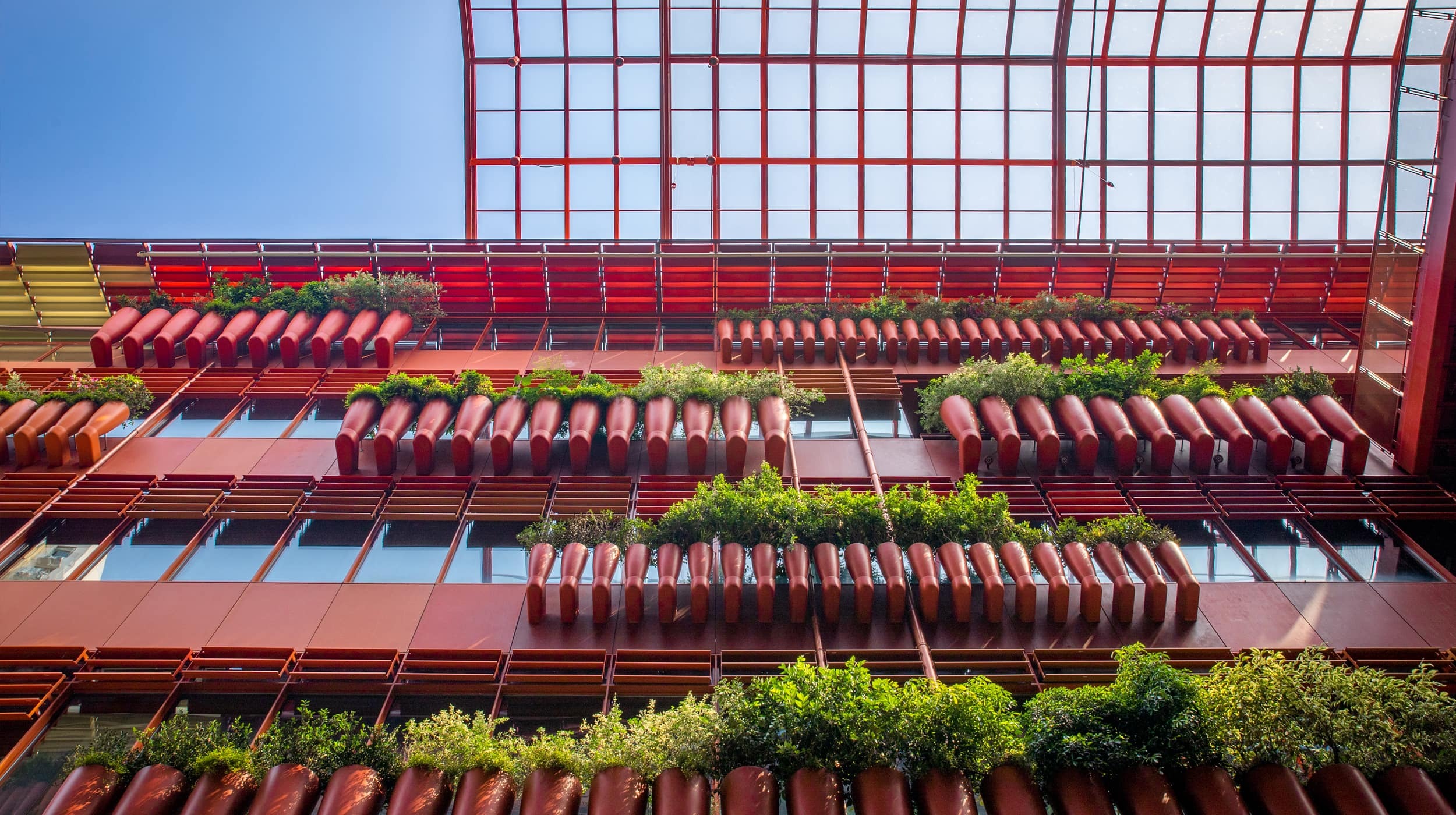 The Roof | ASPECT Studios