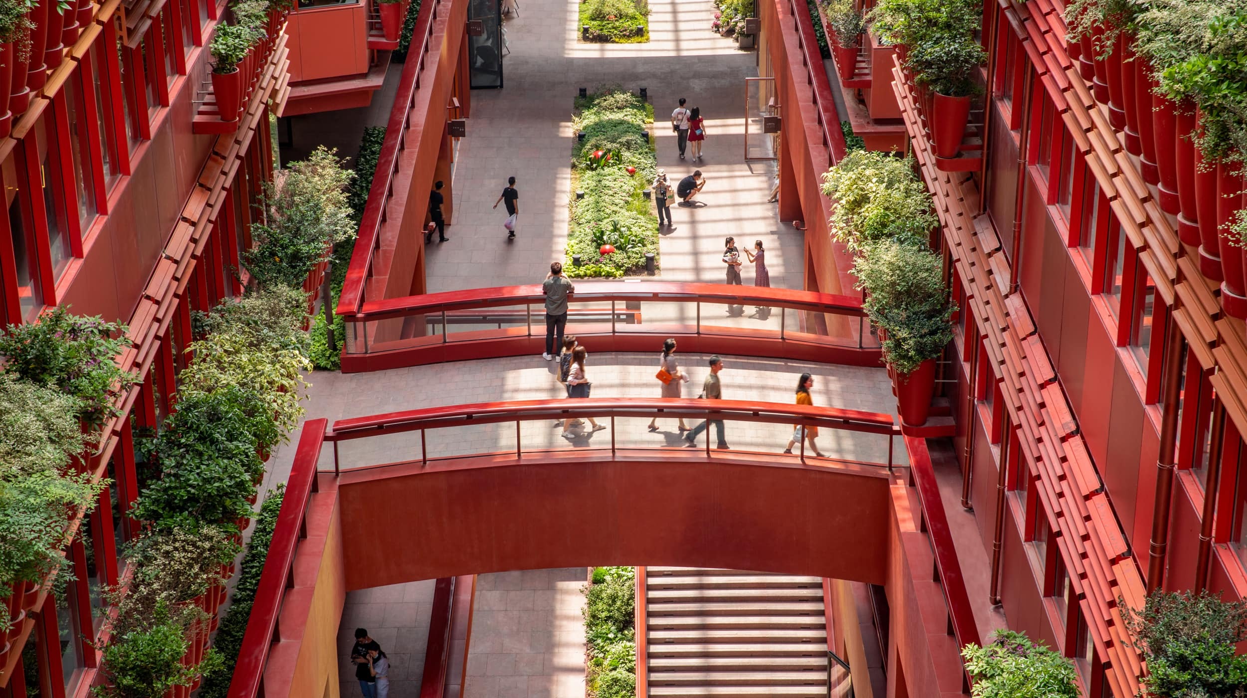 The Roof | ASPECT Studios