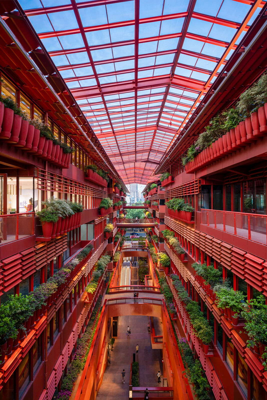 The Roof | ASPECT Studios