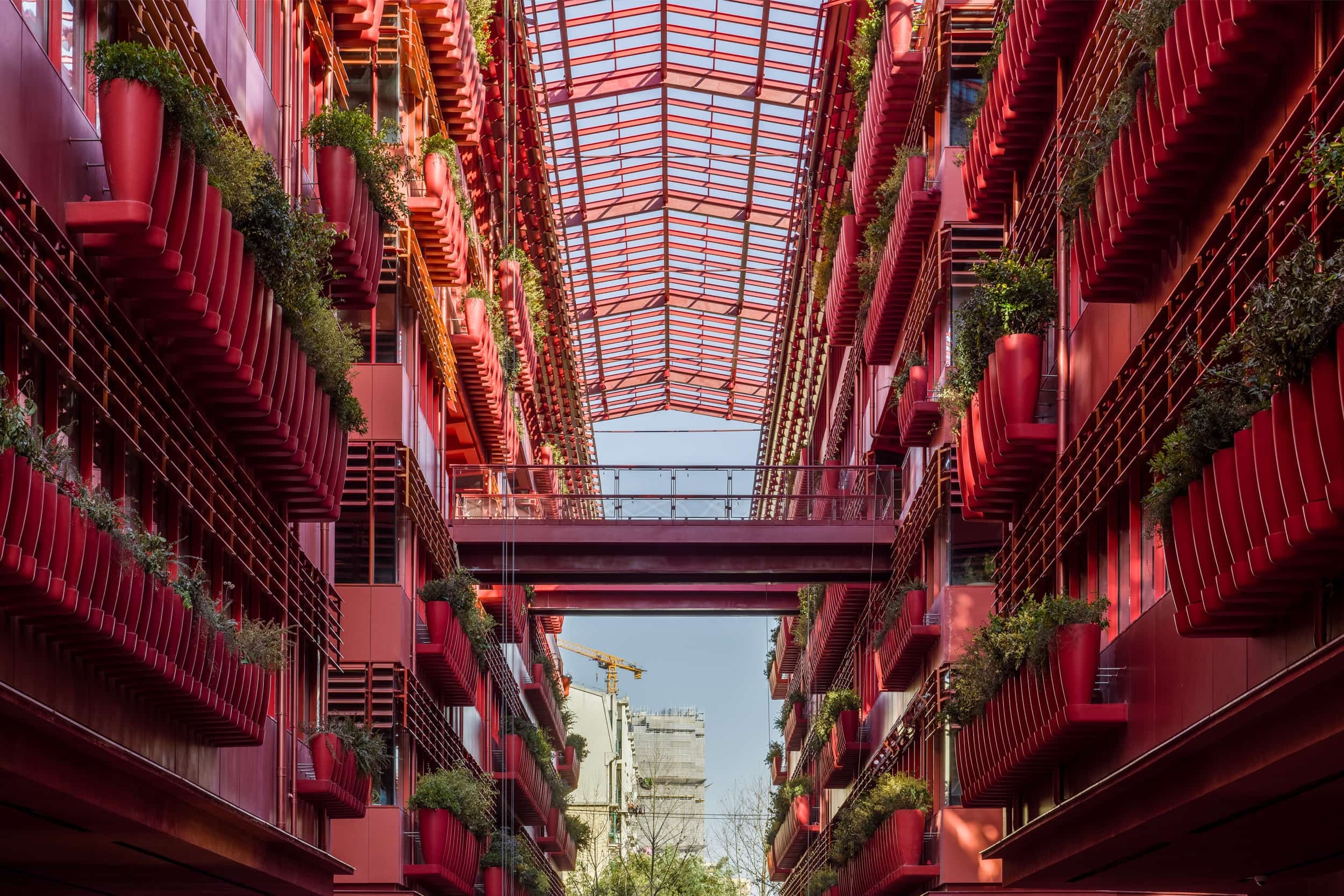 The Roof | ASPECT Studios