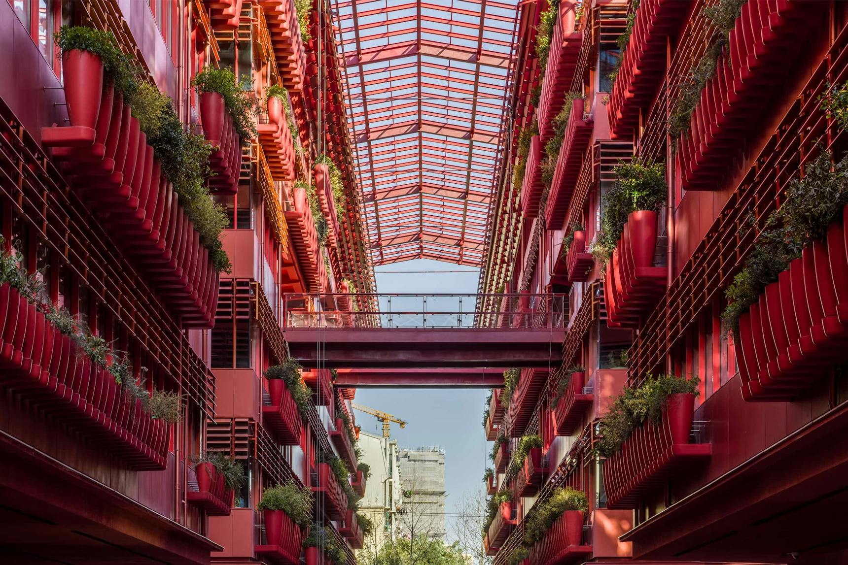 The Roof | ASPECT Studios