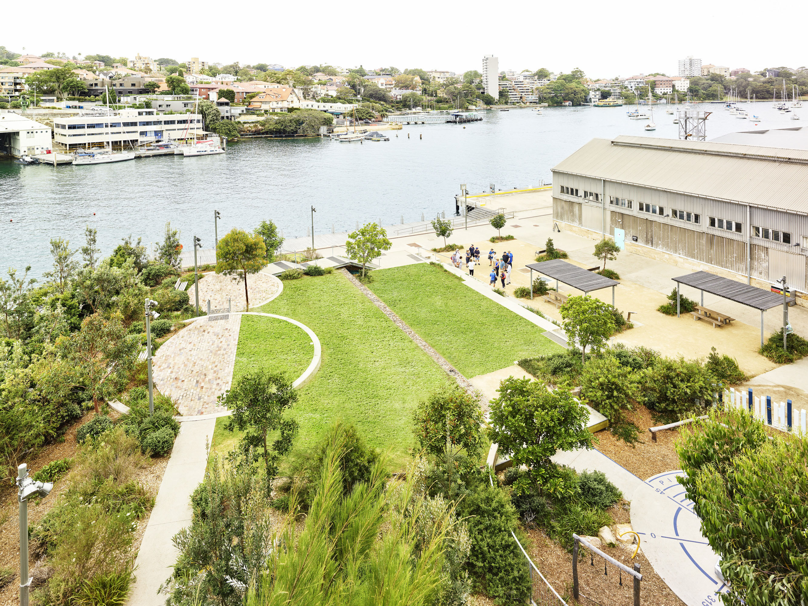 Sub Base Platypus | ASPECT Studios