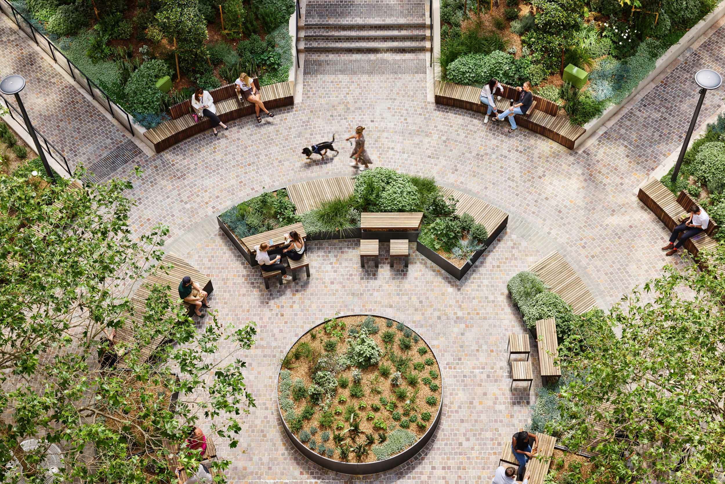 Berry Square | ASPECT Studios