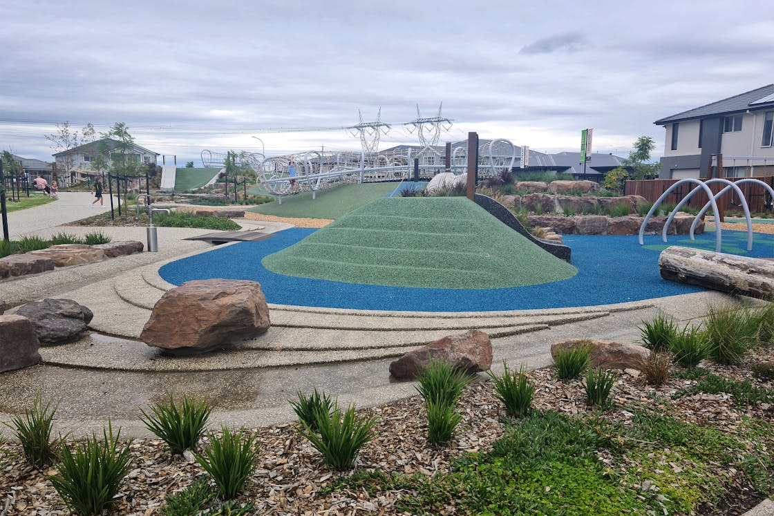 Banjo Park at Smiths Lane receives commendation at… | ASPECT Studios