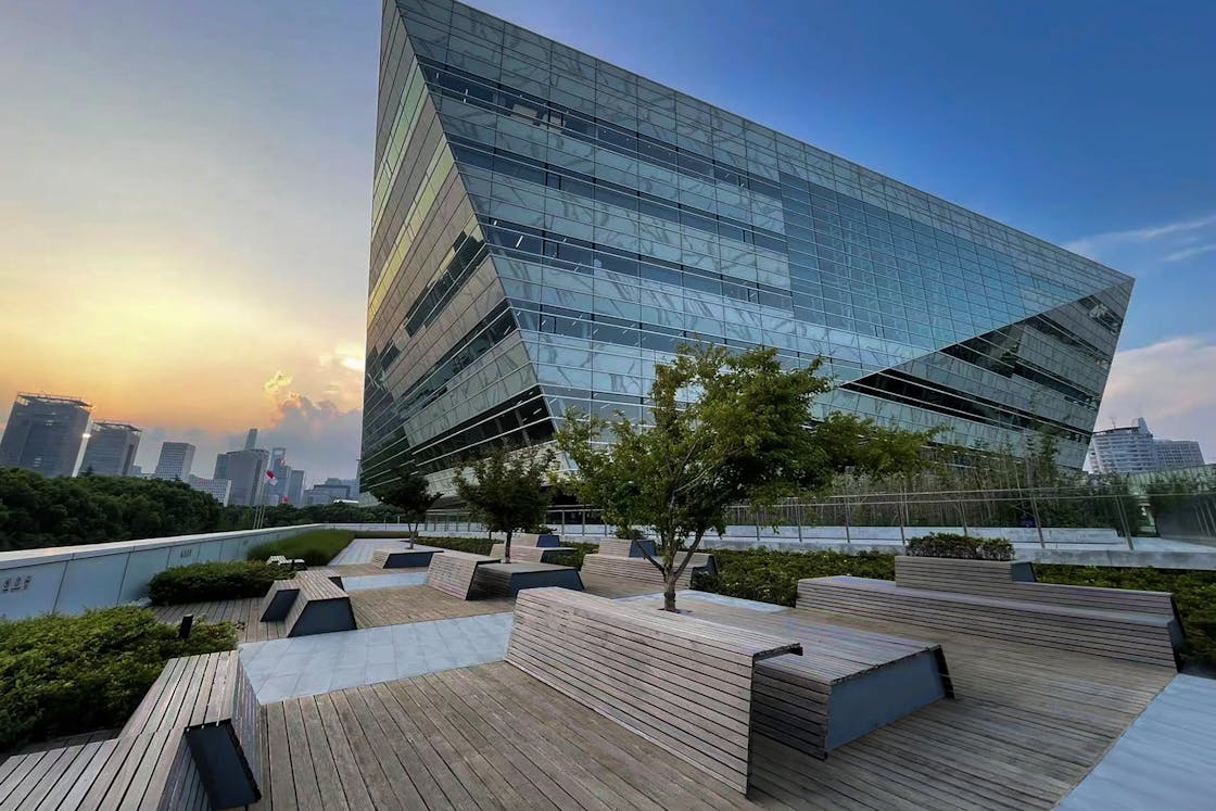 Shanghai Library East | ASPECT Studios