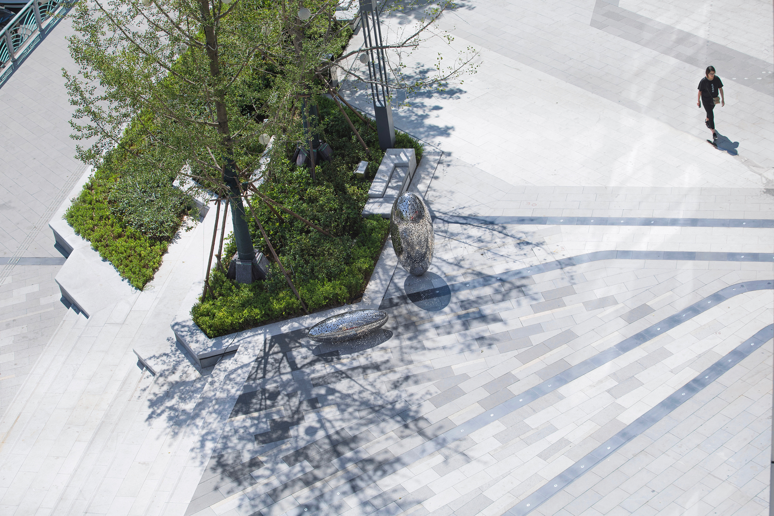 NSincere World Financial Centre | ASPECT Studios