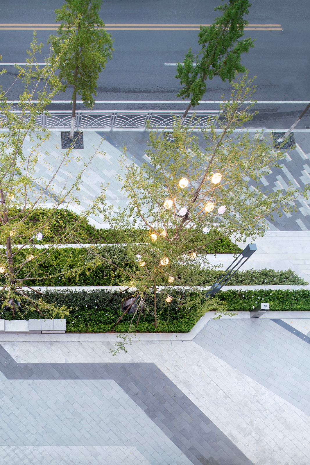 NSincere World Financial Centre | ASPECT Studios