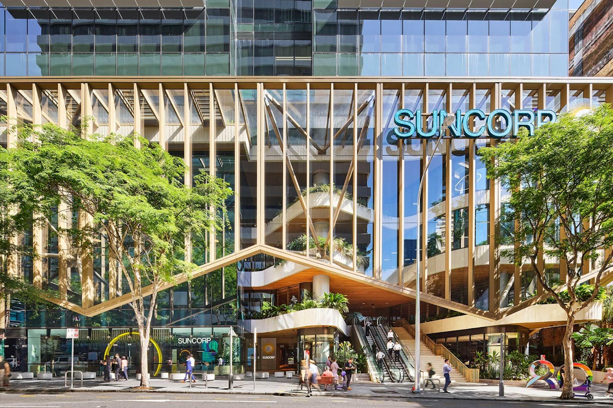 Landscape Architects, Urban Design Studio | ASPECT Studios