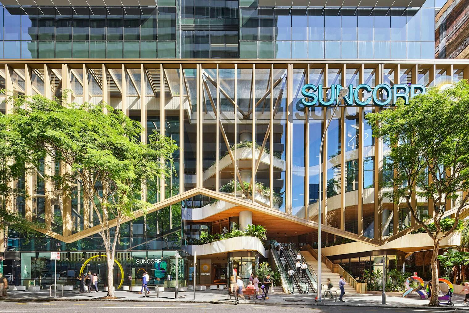 Landscape Architects, Urban Design Studio | ASPECT Studios